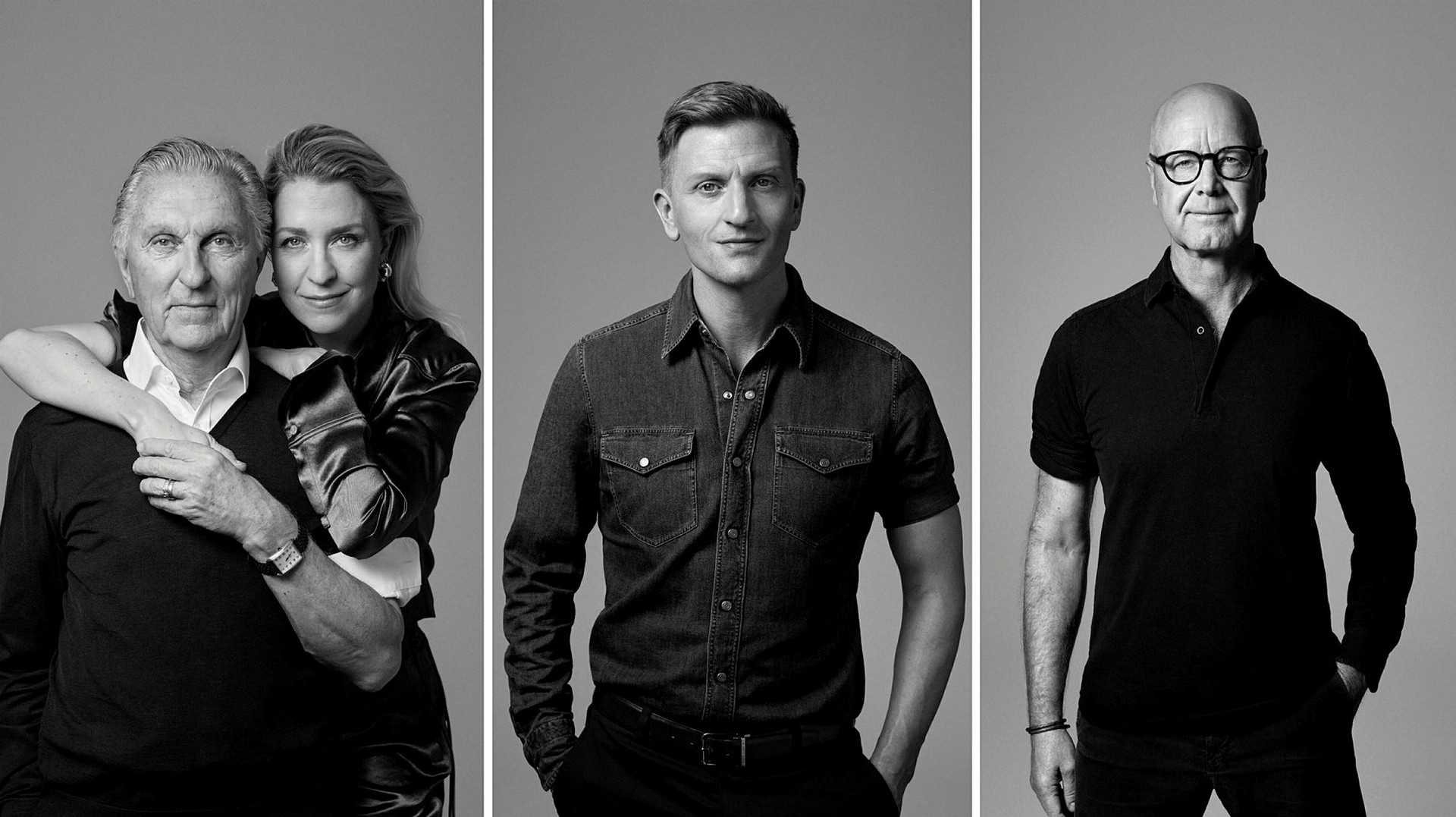 De kavlar upp ärmarna – ”viktigt initiativ som jag med glädje står bakom”