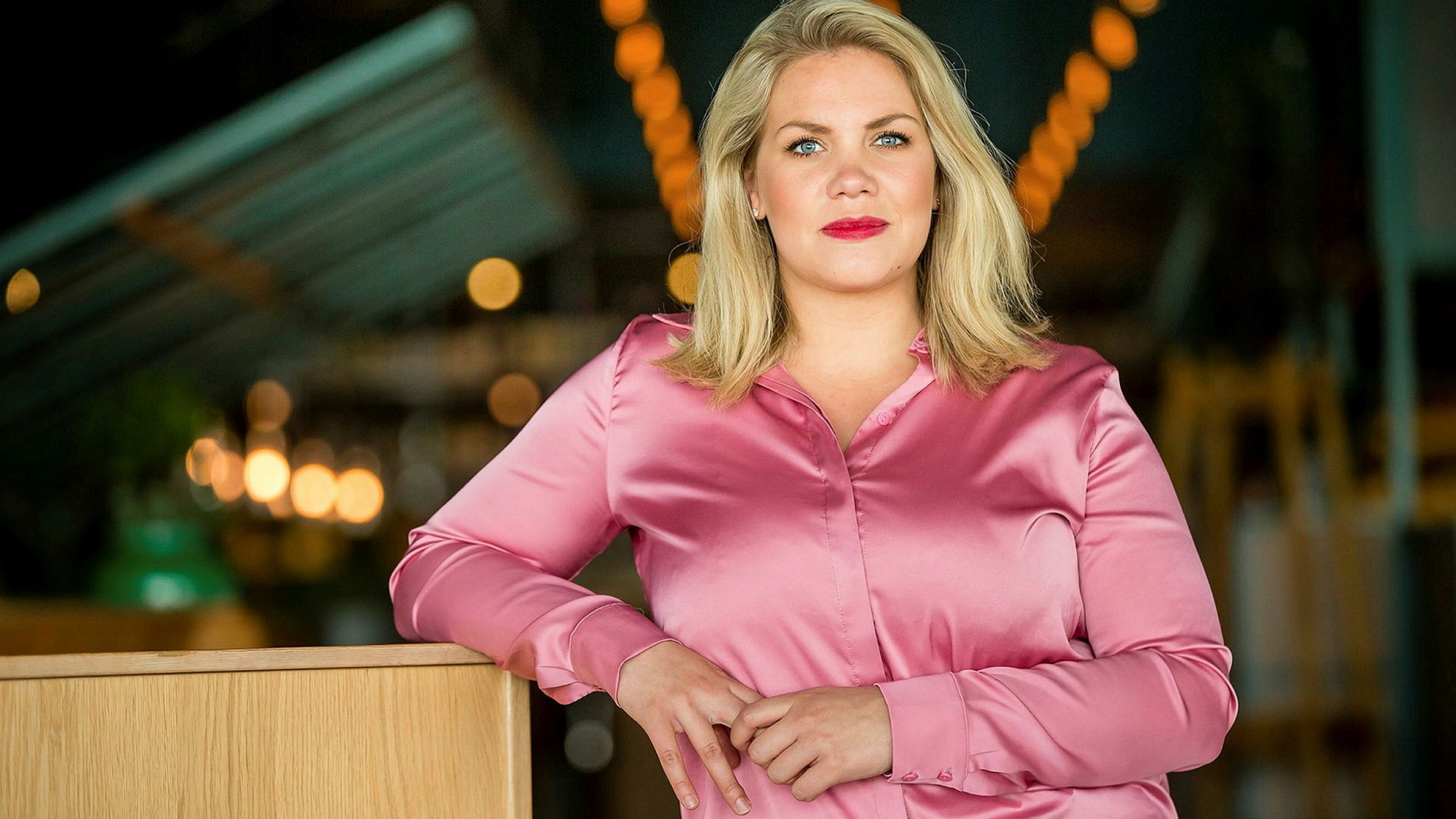 ”Dags att ge Sveriges kvinnor ett kvinnolöfte” - Dagens Samhälle