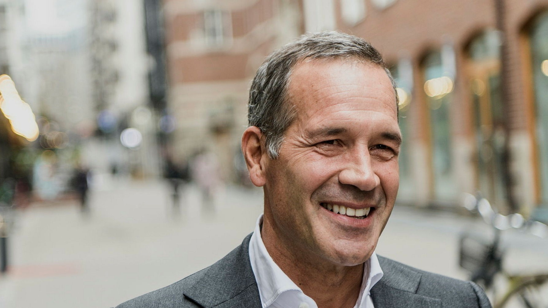 Exklusivt: Di träffar IK-vd:n Christopher Masek