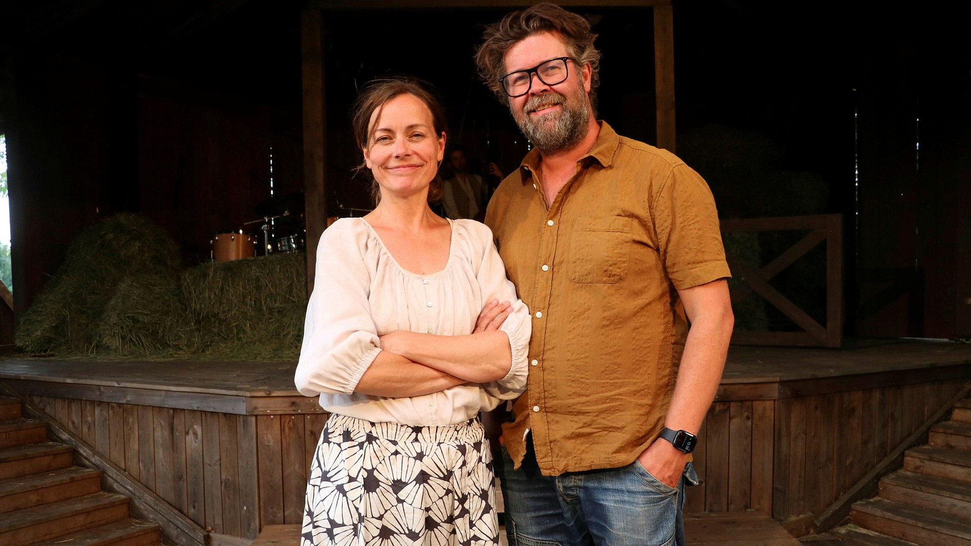 Lerbäck teater i Närke lockar 2000 besökare