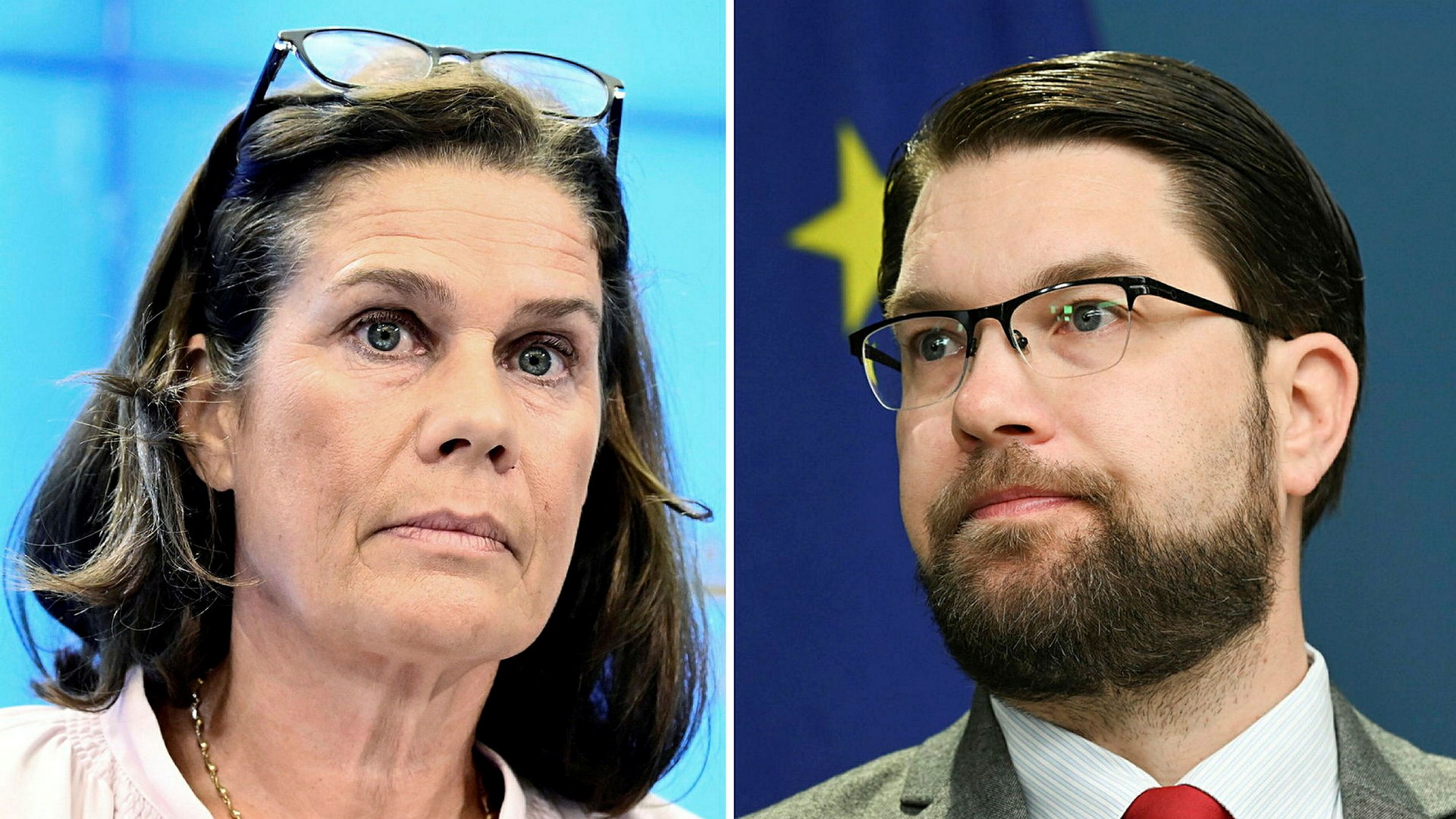 Elsa Widding: Det skulle få mig att lämna riksdagen