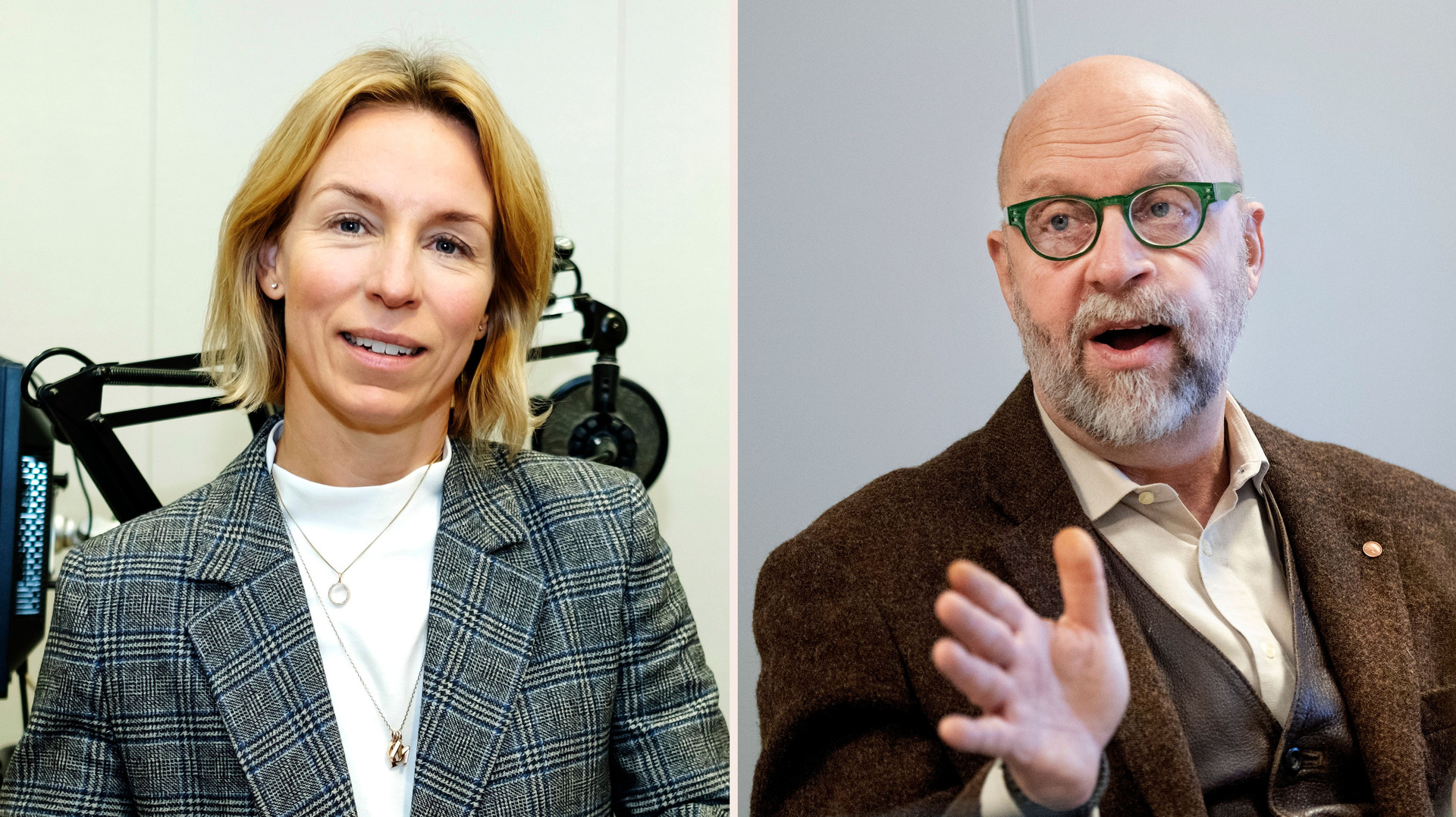 Experterna: Kronan ska stärkas mer