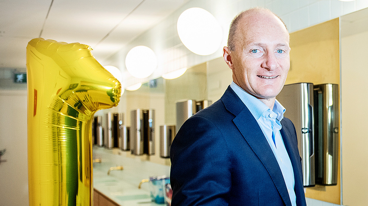 Axfood, Essity och Midsona etta i Di Hållbara bolag 2020