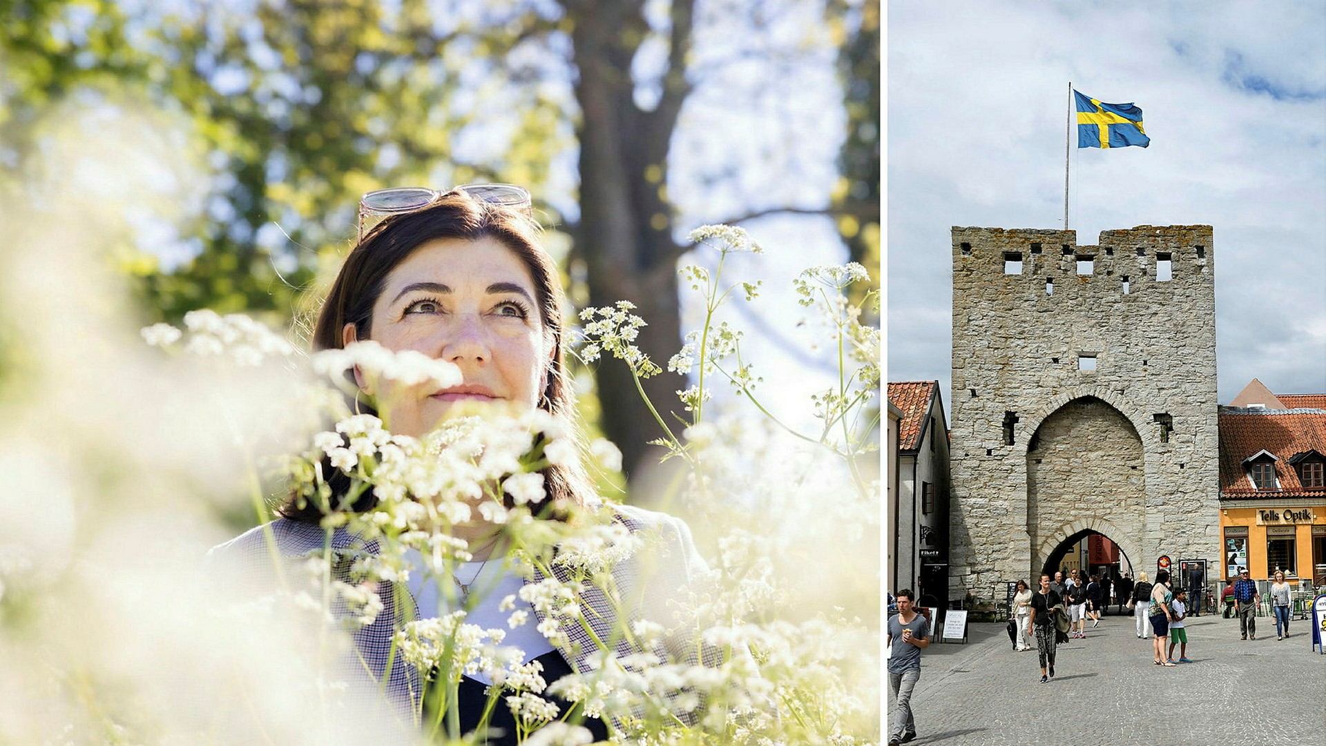 Benthe Forrer lämnar Tony's Factory