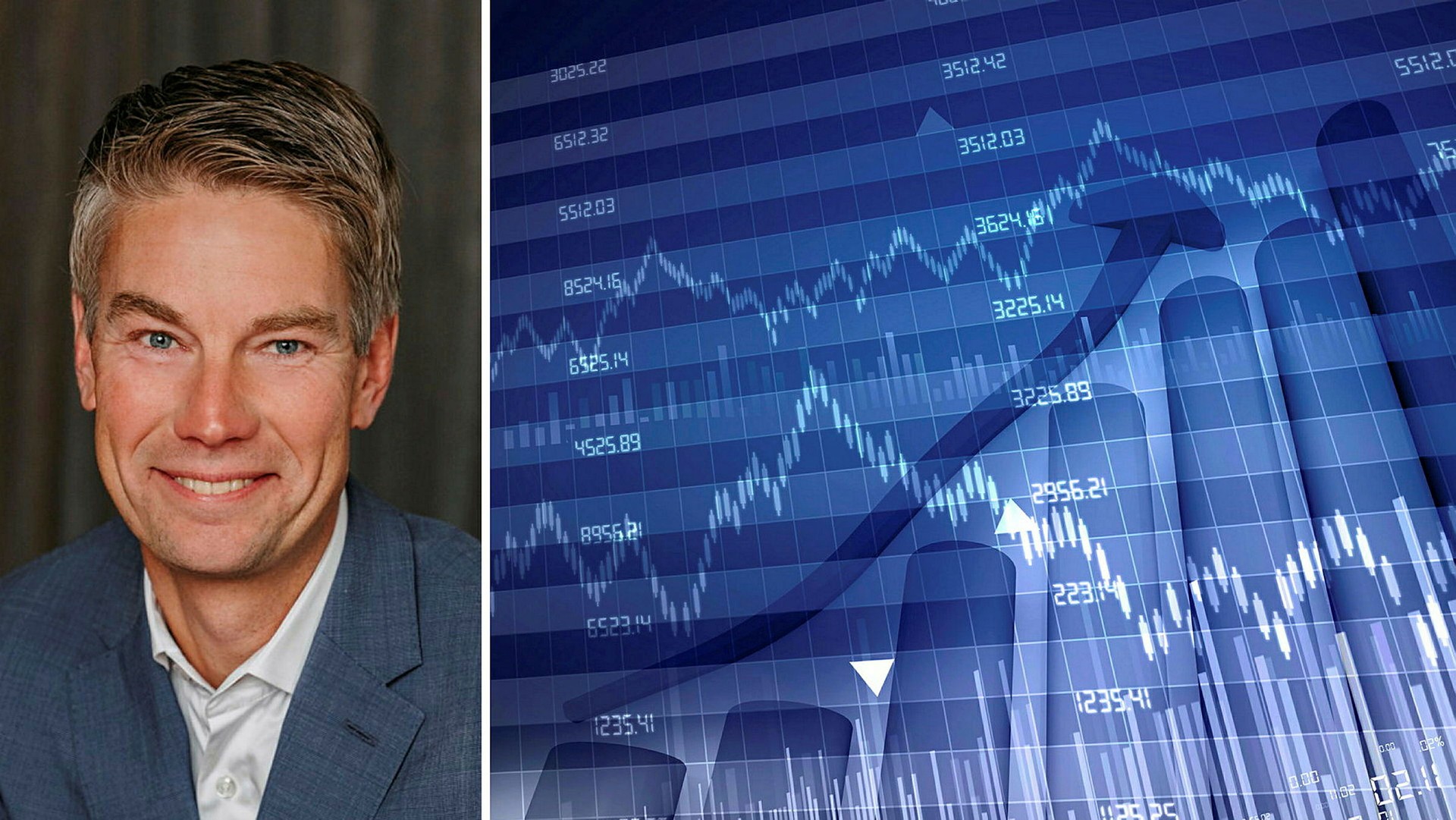 Förvaltaren ser guldläge: ”Tillfälle att fylla på med så mycket aktier ...