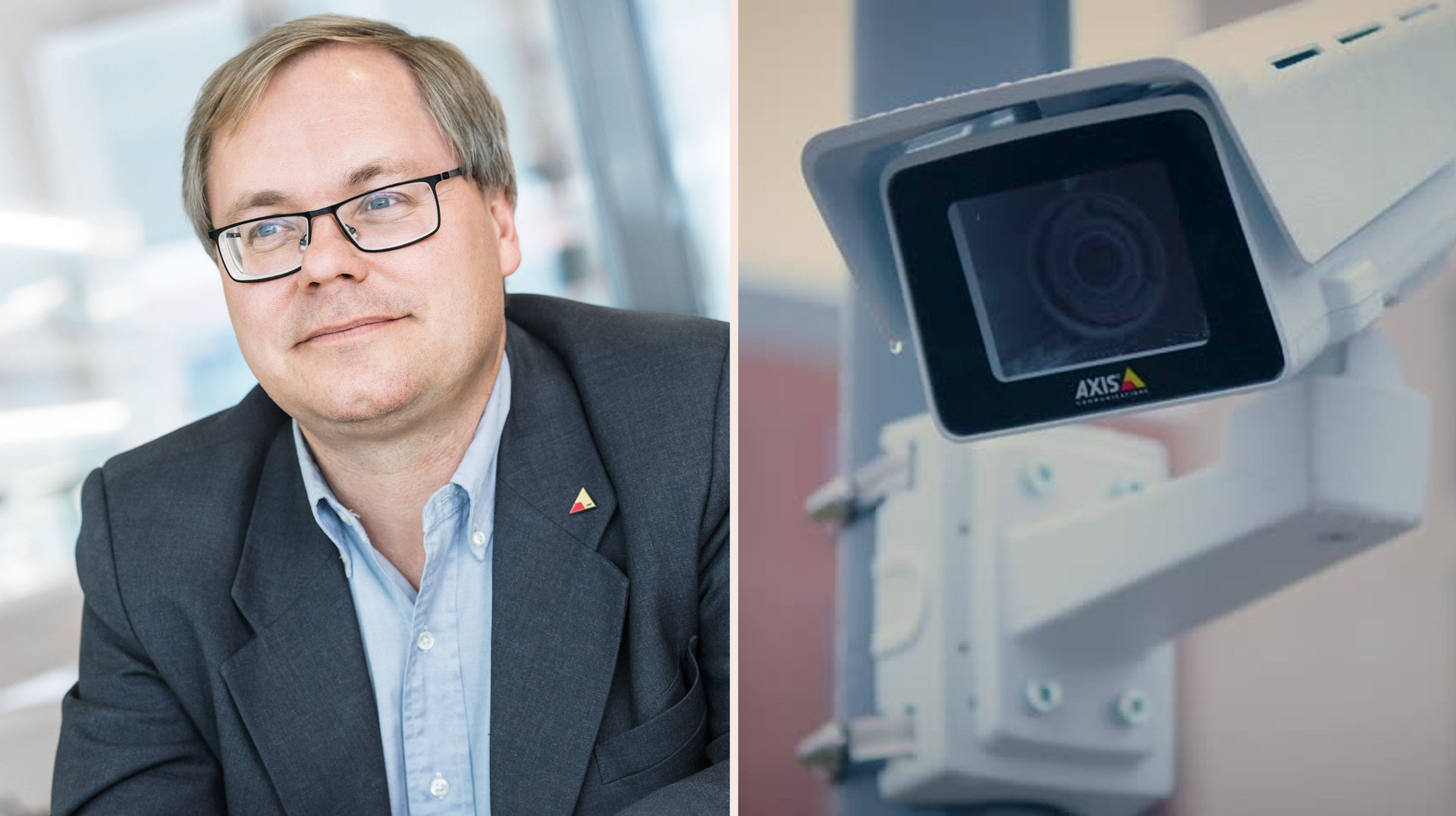 Axis-grundaren Martin Gren: Rätt läge att investera i lågkonjunkturer