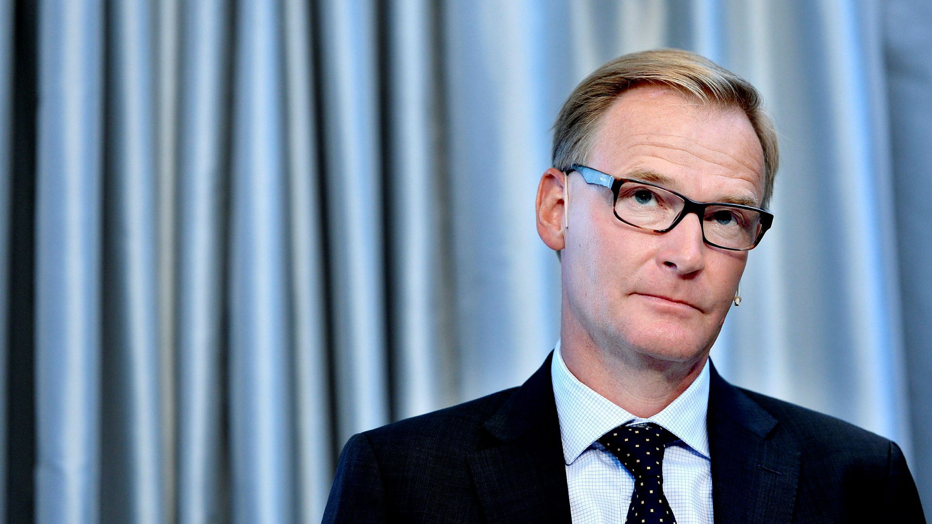 Olof Persson föreslås fortsätta som styrelseordförande i New Wave