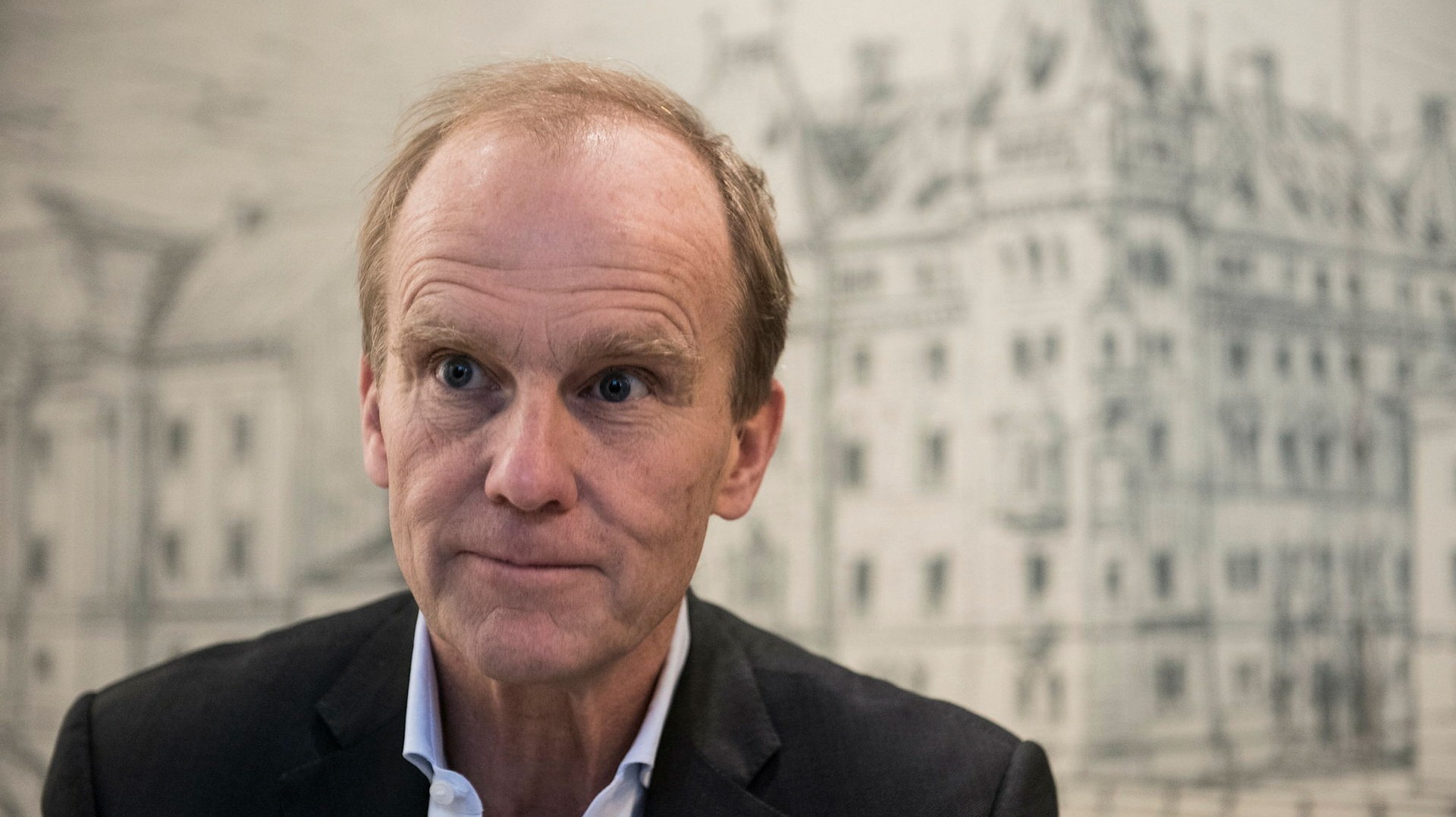 Ratos ordförande Per-Olof Söderberg köper aktier för 2,5 miljoner kronor