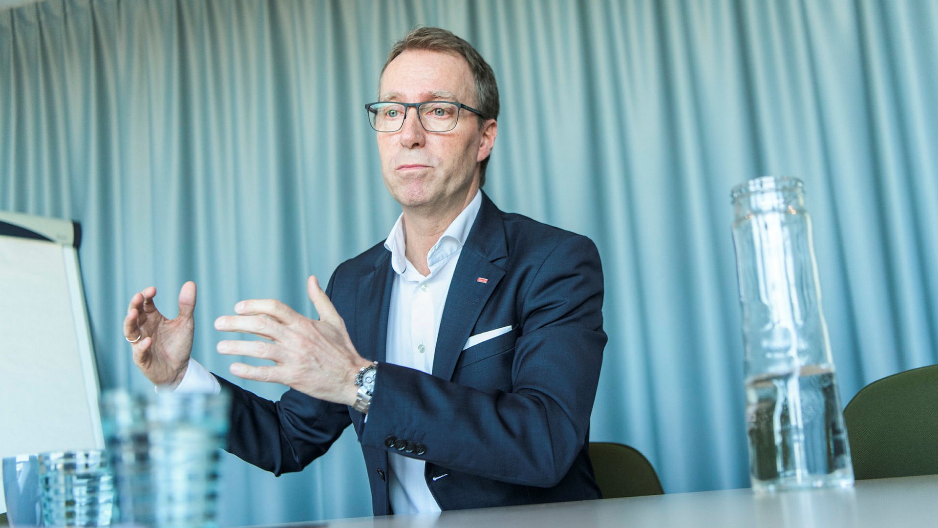 Rejält lönelyft för coronadrabbade Scandics vd