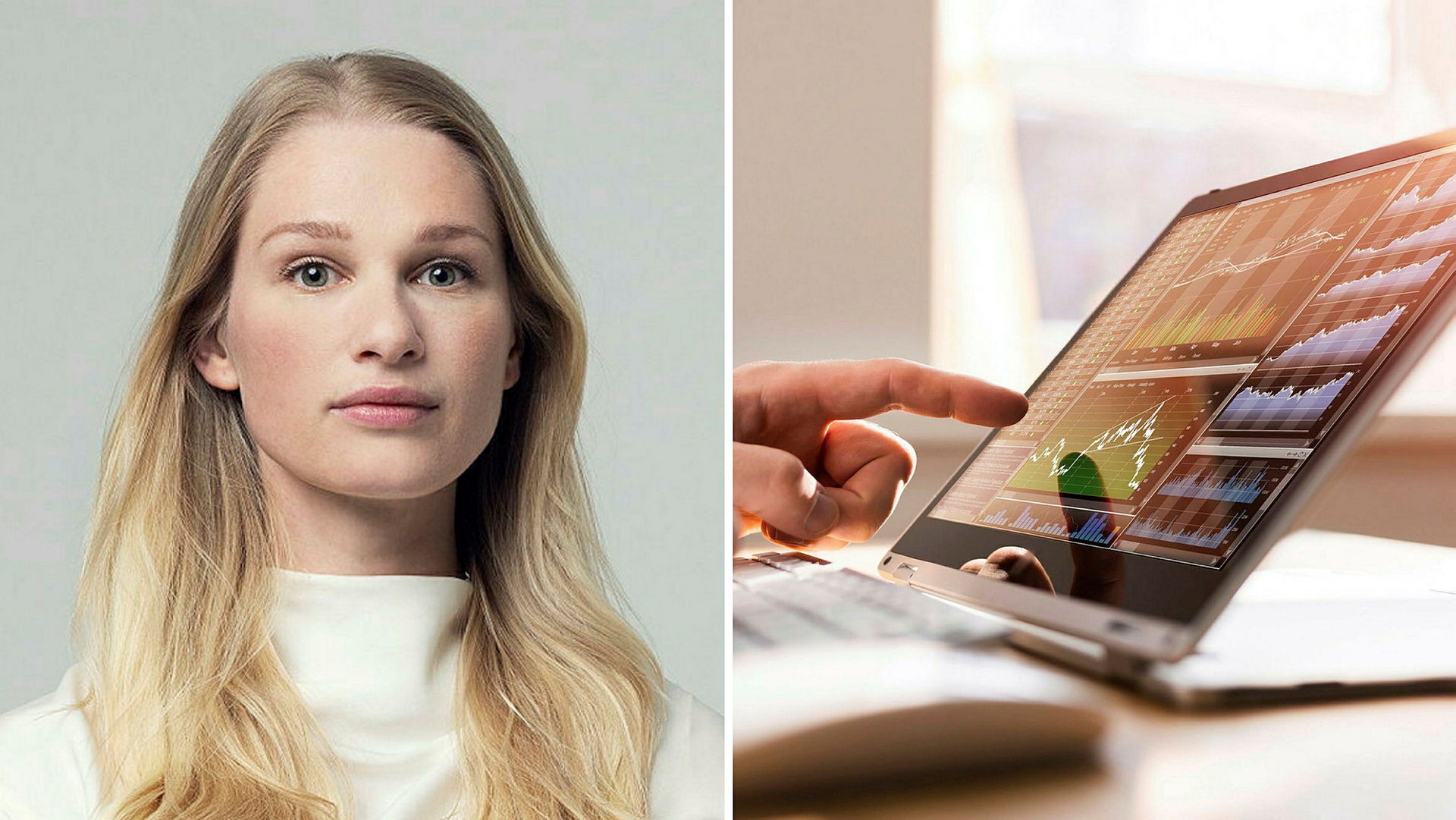 Anna Svahn: Så skulle jag investera 100.000 kronor nu