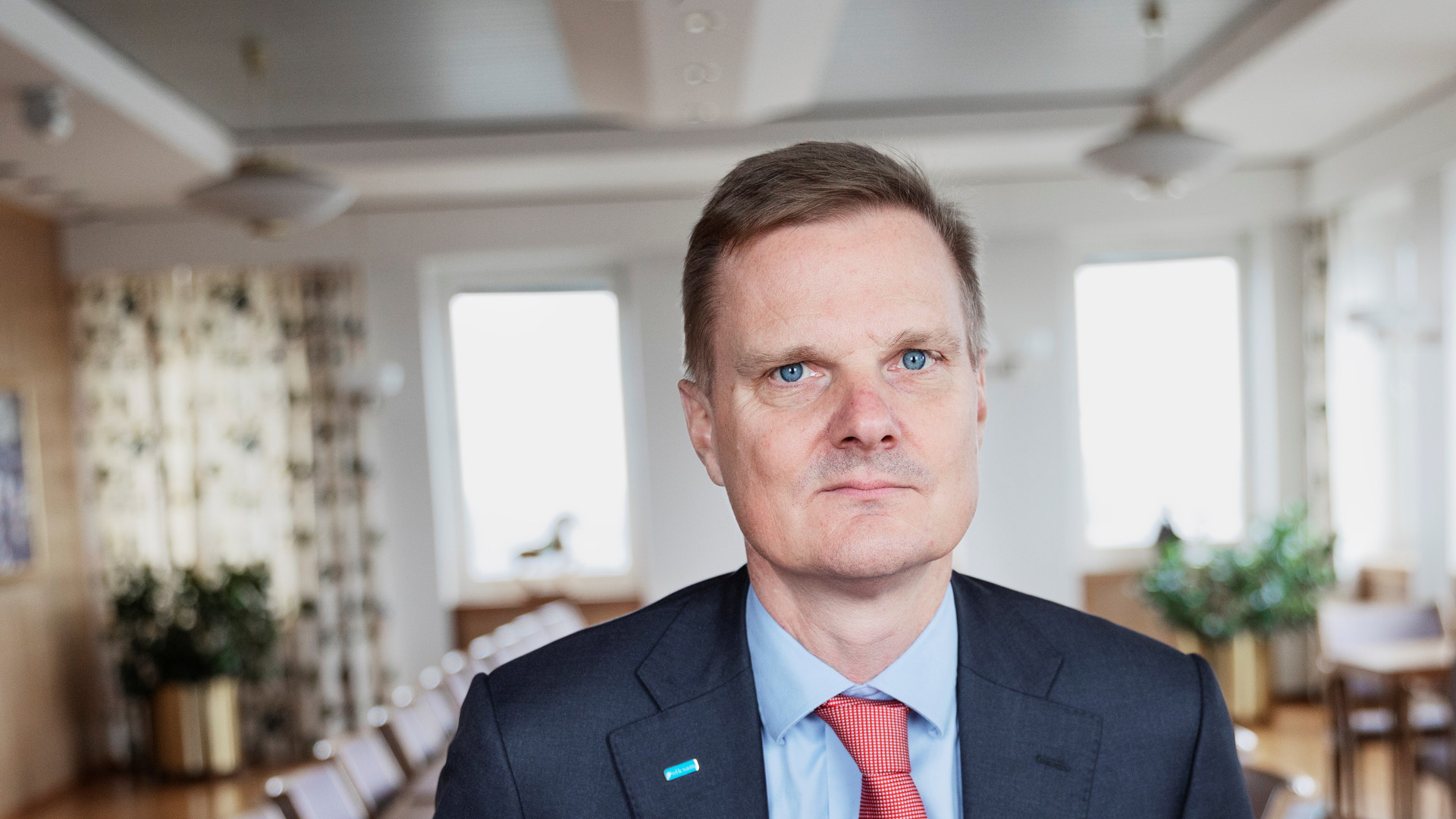 Jens Henriksson ny vd och koncernchef för Swedbank