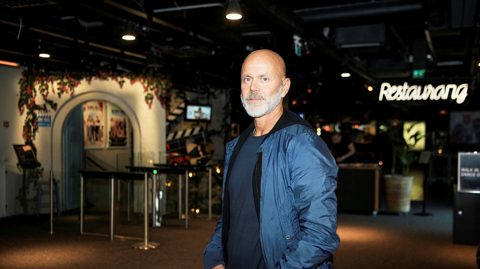 Di Weekend träffar Per Sundin