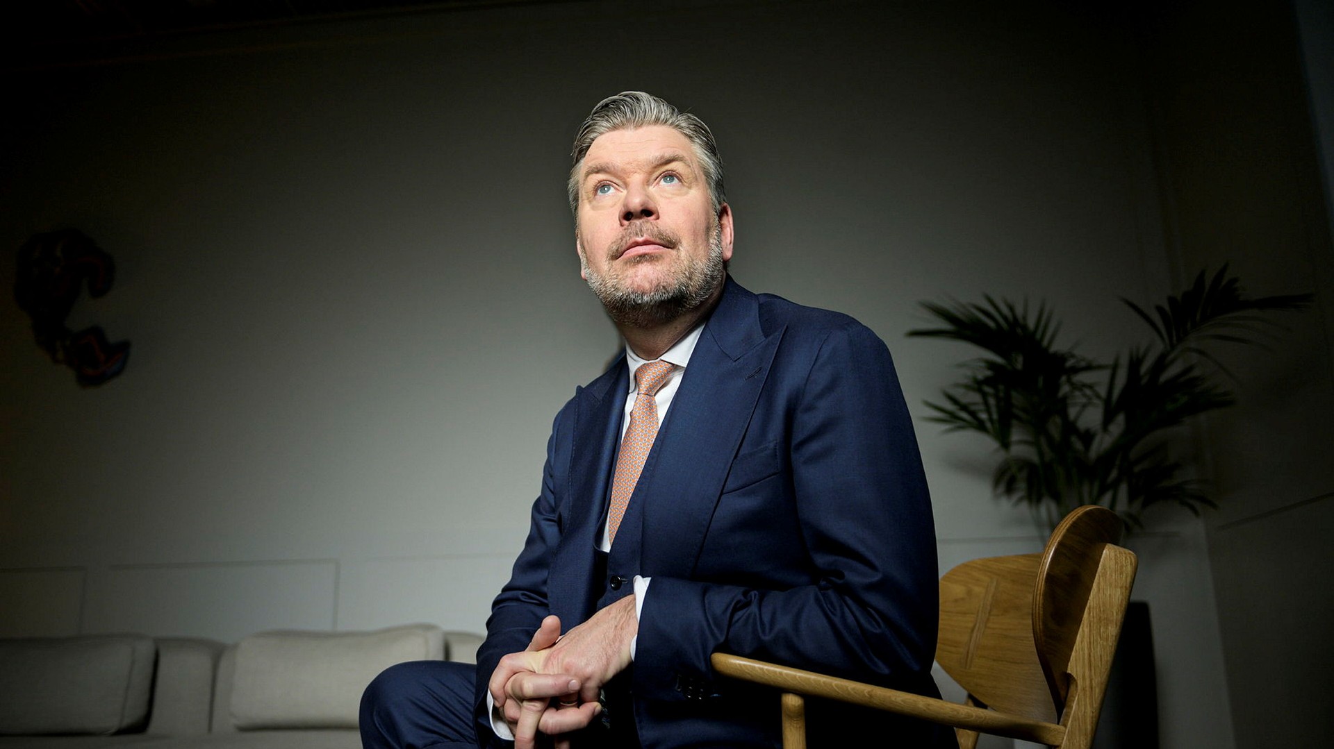 SEB:s aktie rusar efter rapporten för fjärde kvartalet