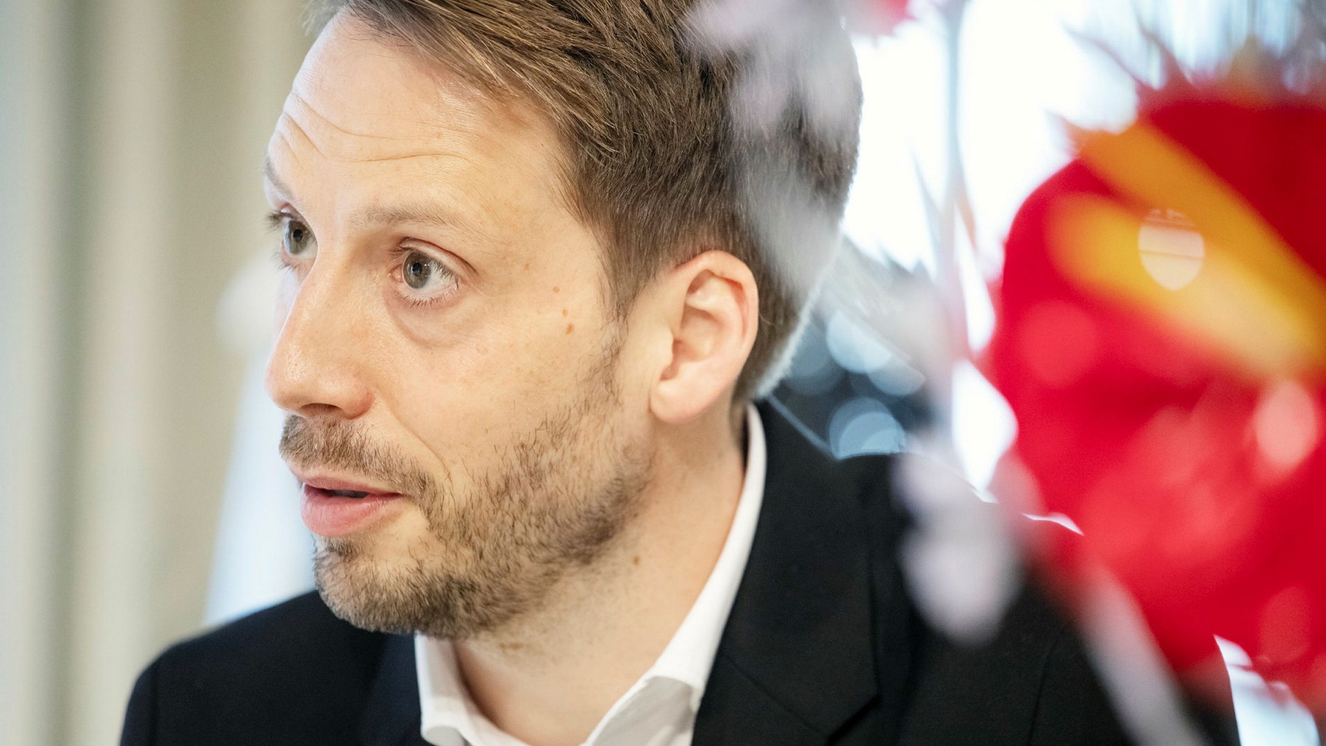 H&M:s nya vd Daniel Ervér om sin första kvartalsrapport