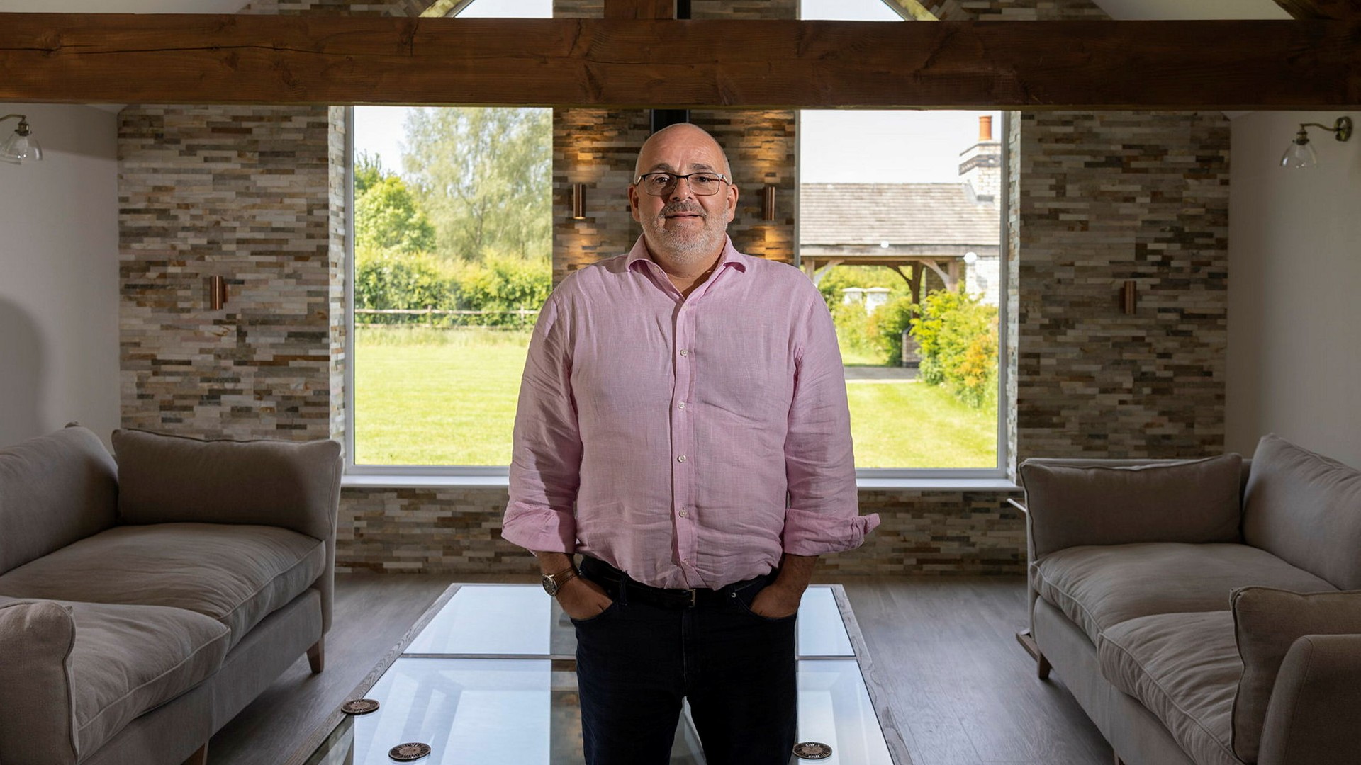 Exklusivt: Di möter Viceroy-grundaren Fraser Perring