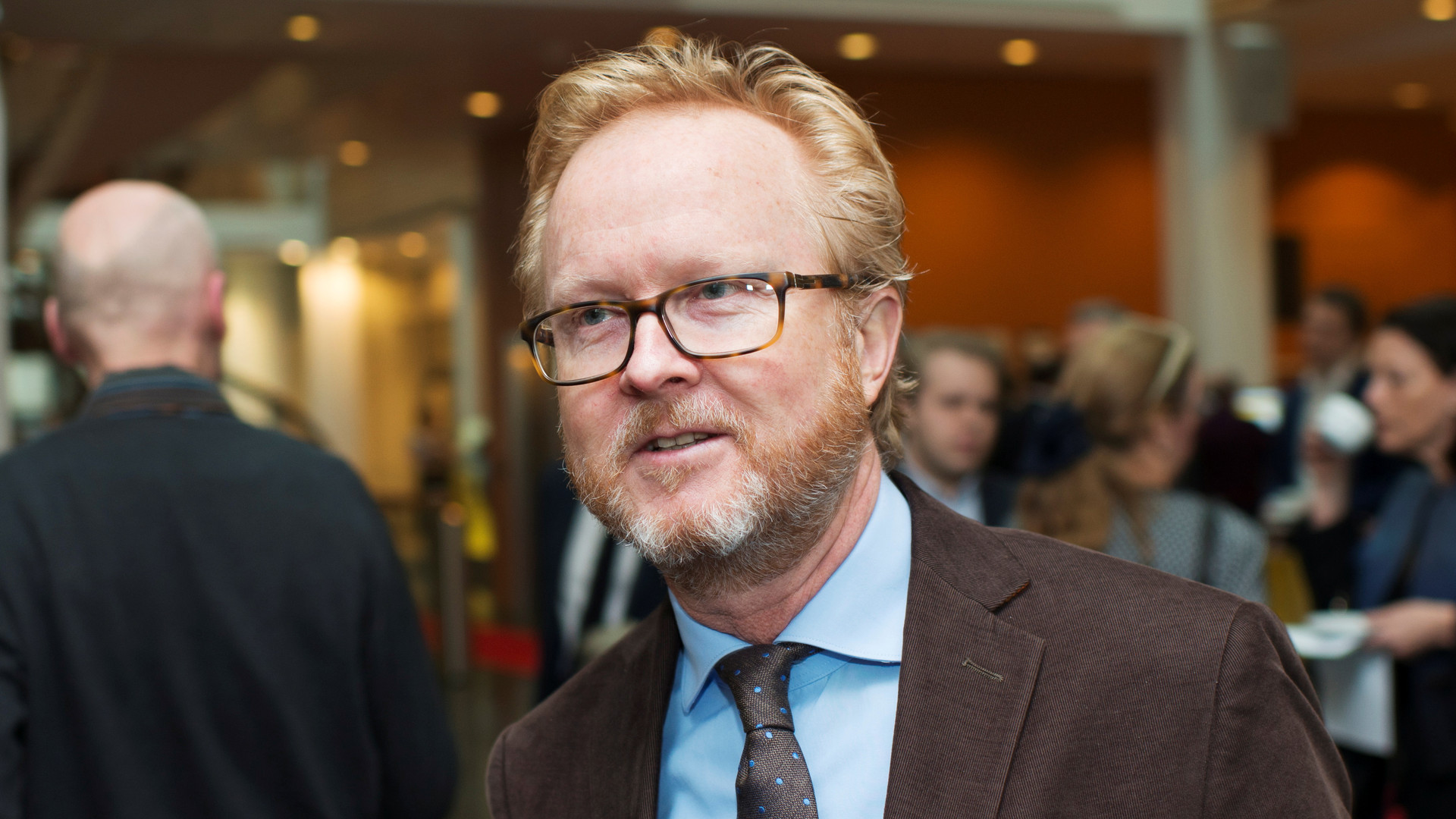 Lars-Johan Jarnheimer blir ny ordförande i Telia när Marie Ehrling får ...