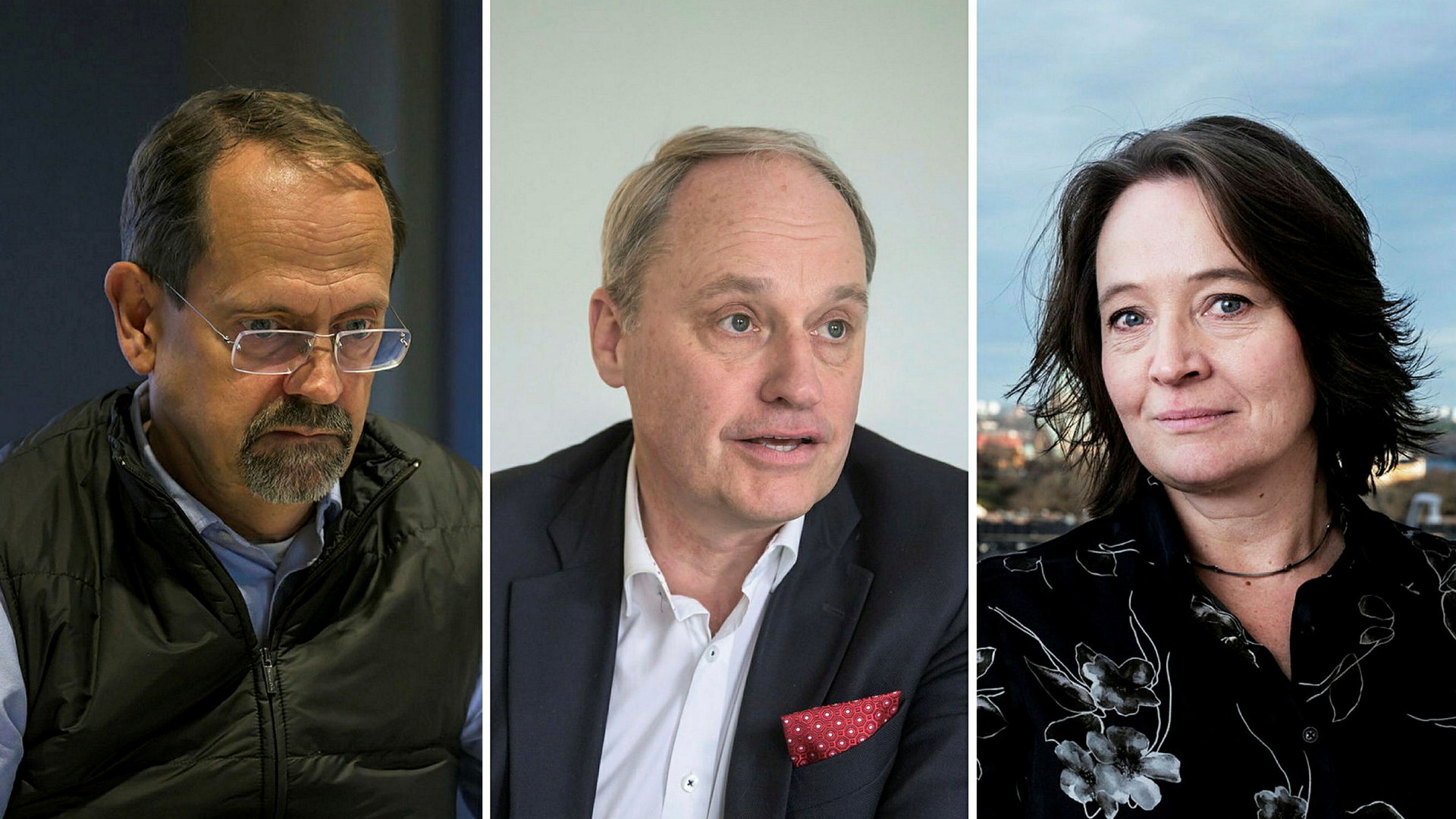 AMF om Volvo Cars börsutveckling: ”Klart man inte är nöjd”