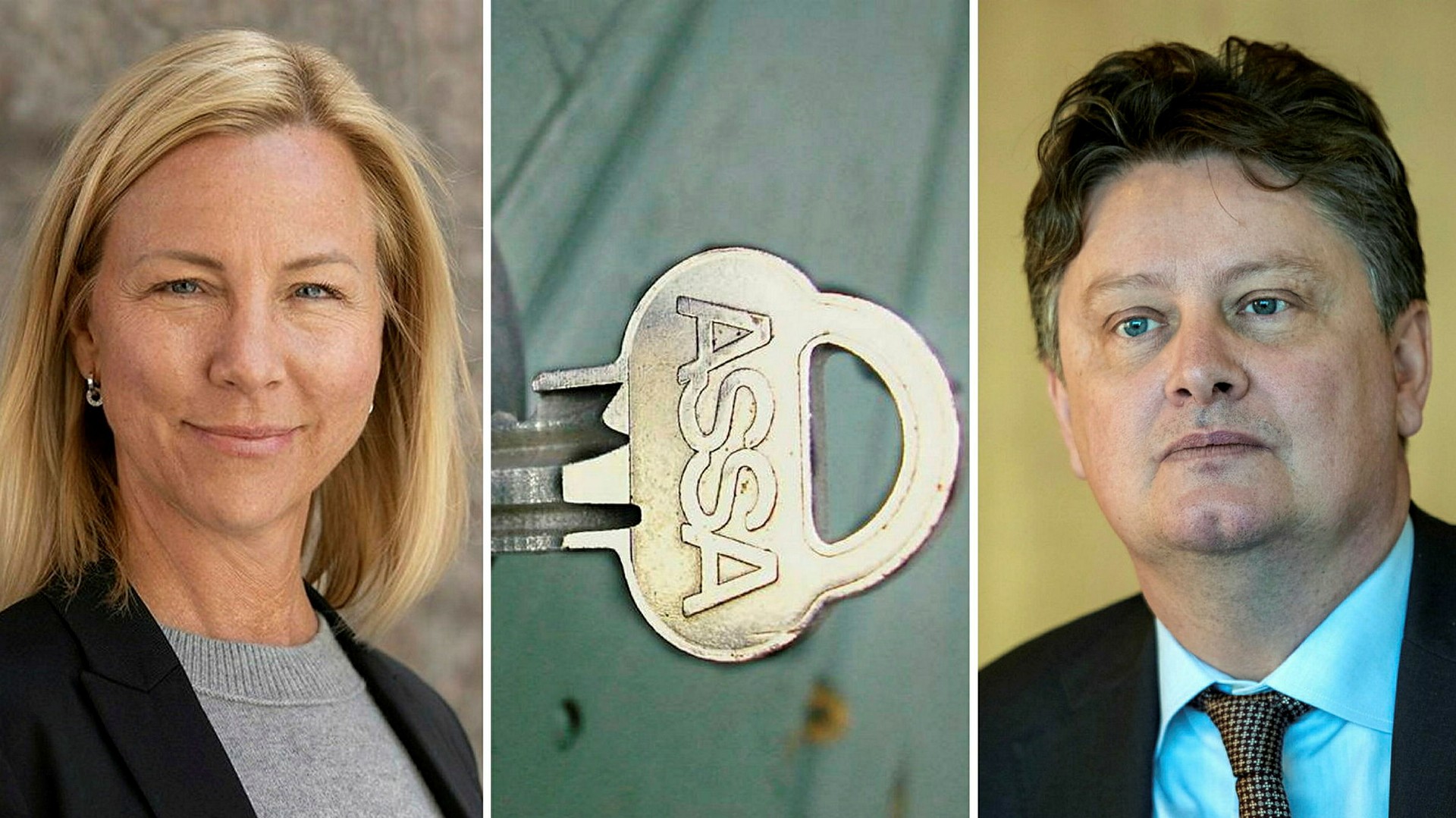 Alecta och Swedbank Robur hoppar av Assa Abloys valberedning