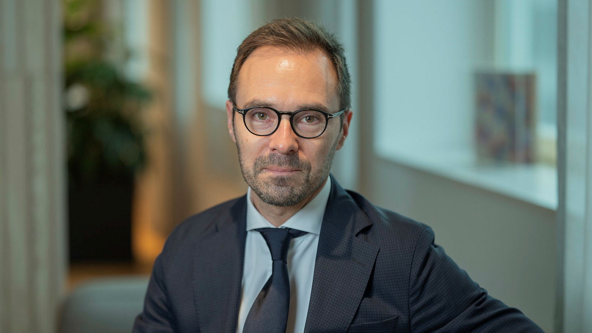 Carl Hammer om det historiska beskedet
