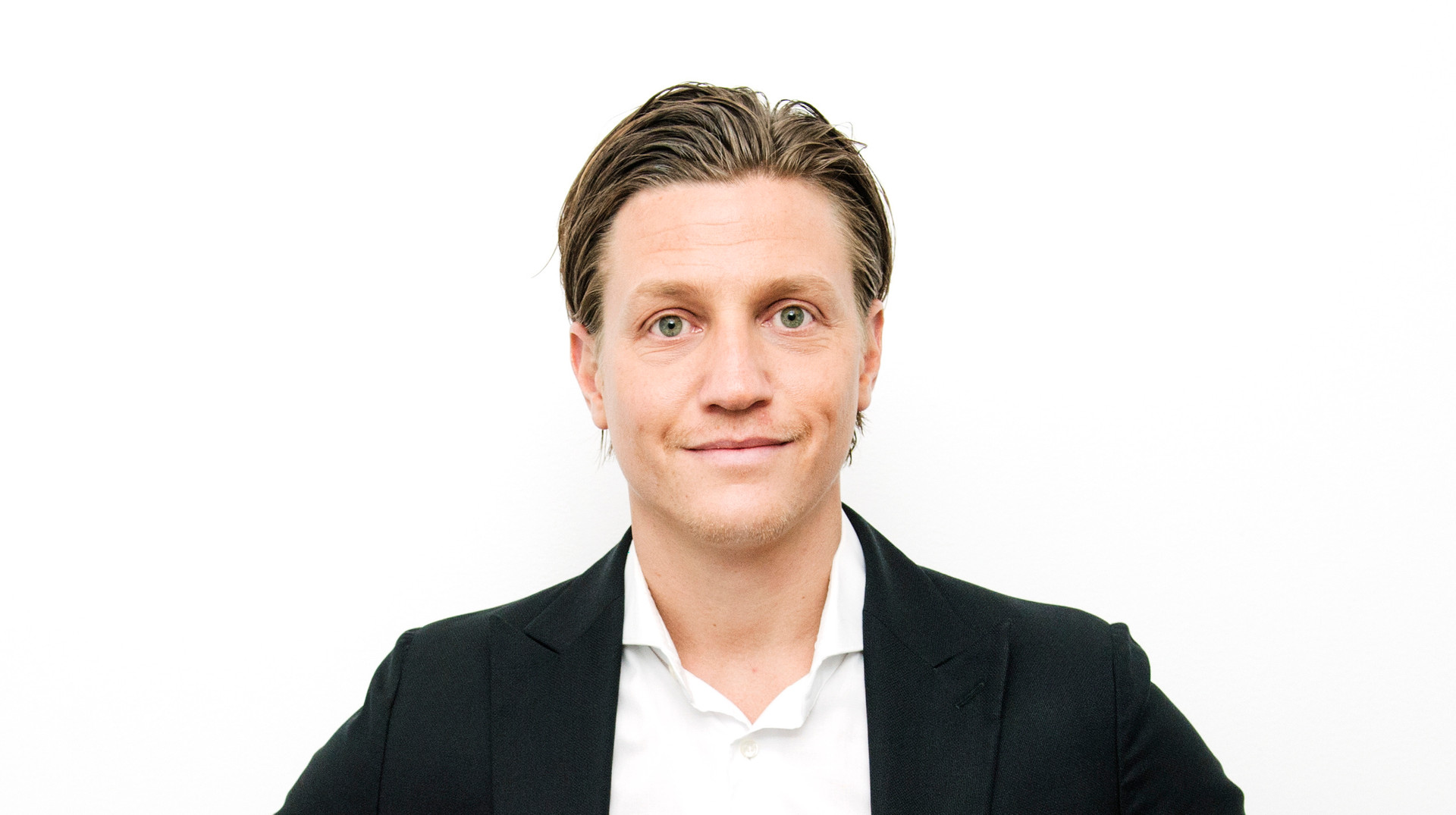 Fyra frågor till Alexander Lydecker