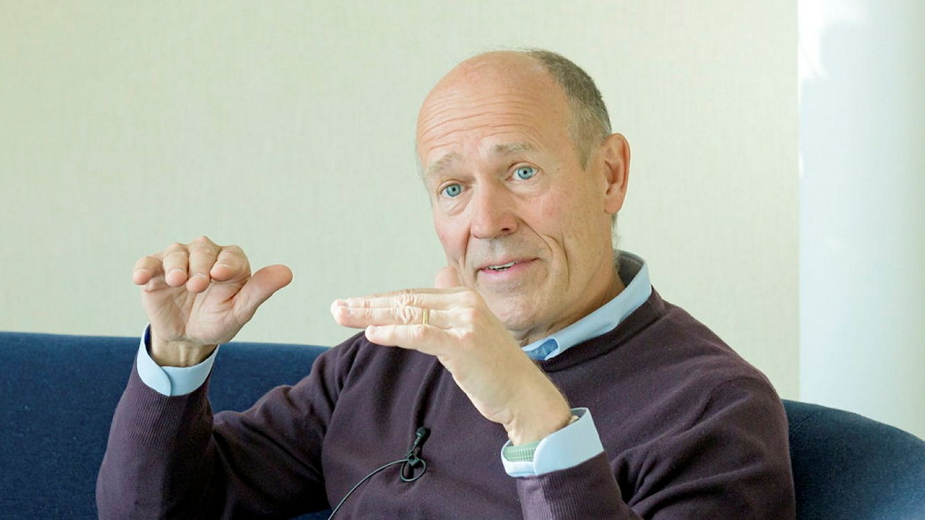 Harald Mix investeringsbolag förtegna om planer för Volvofabrik