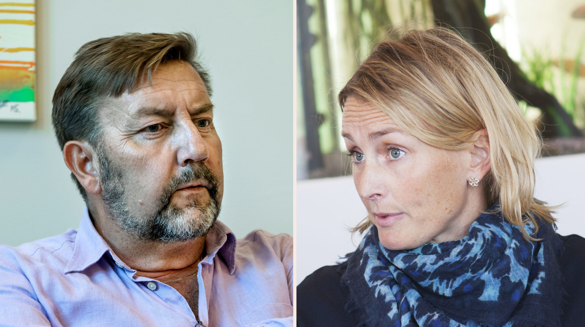 Stina Lindh Hök tar över som vd för Nyfosa efter Jens Engwall