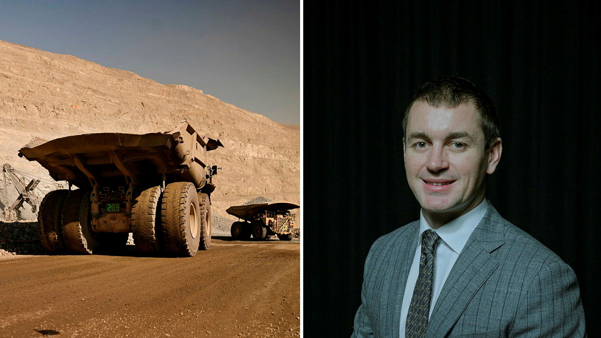Jack Lundin blir ny vd för Lundin Mining