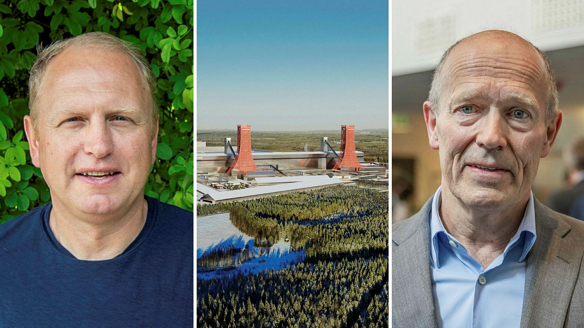 H2 Green Steel plockar in 18 miljarder kronor: ”Nu är det färdigbakat”