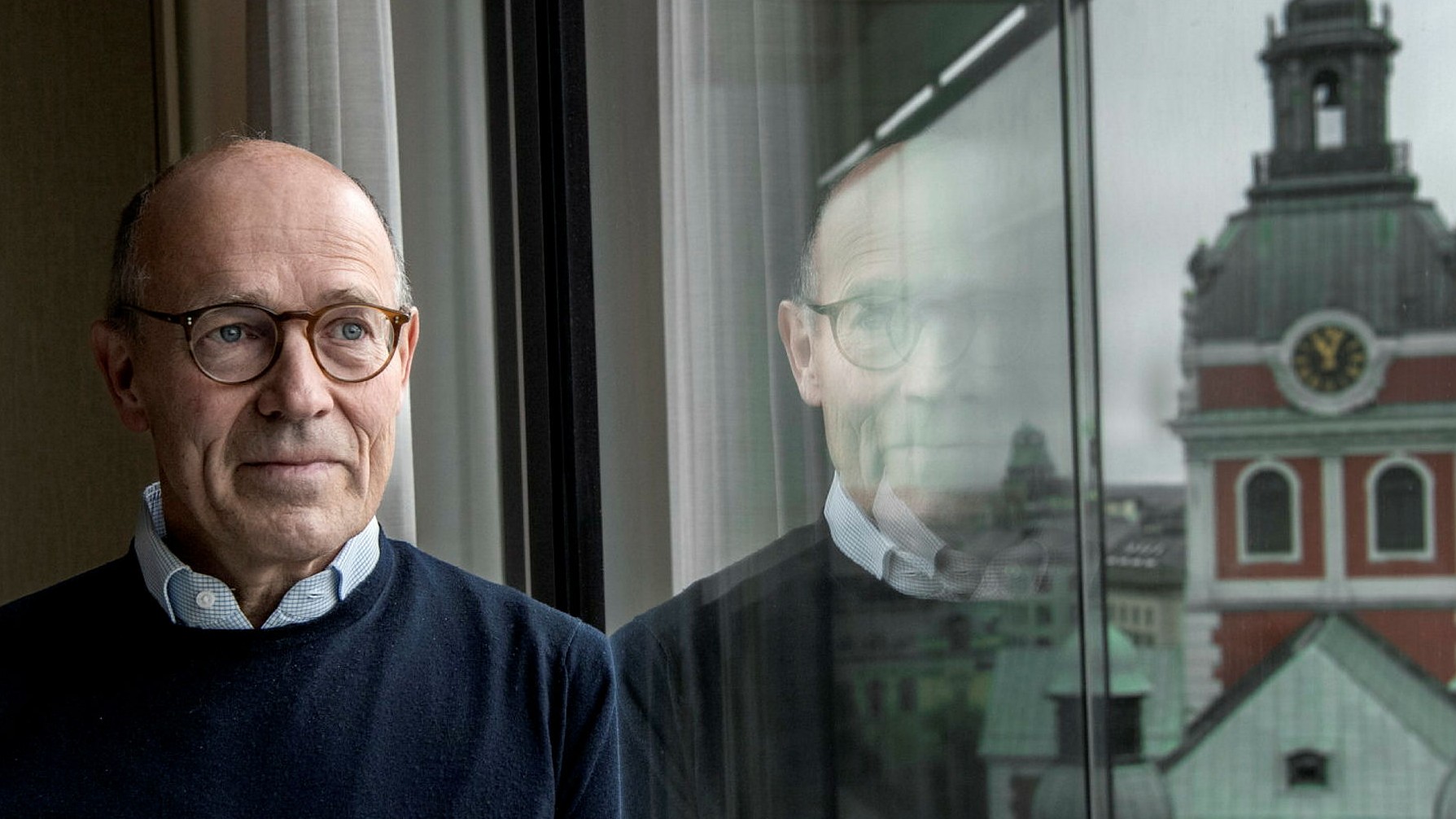 Harald Mix svarar på kritiken mot Kinnevik och Northvolt