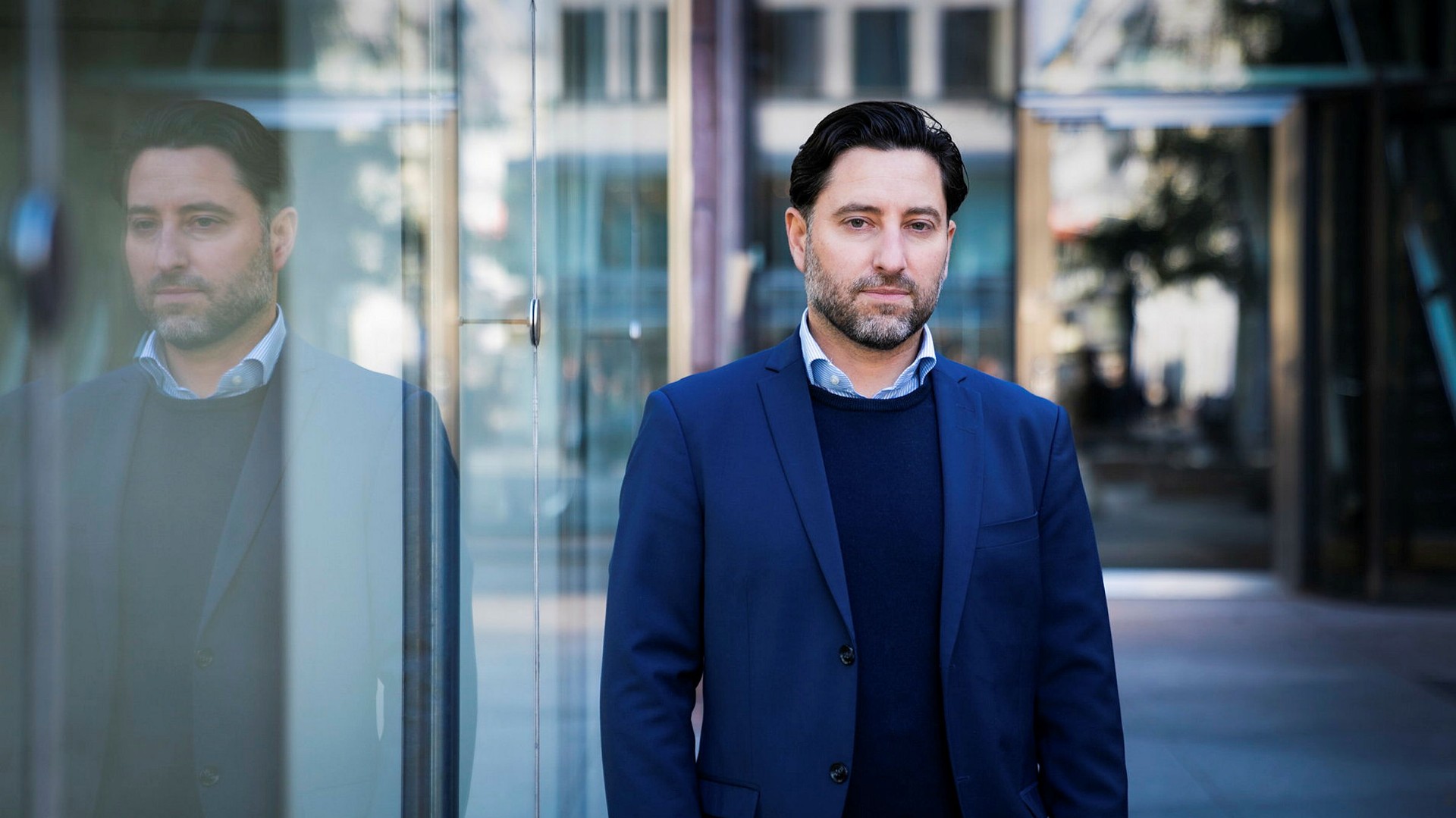 Analytikern svänger om Getinge