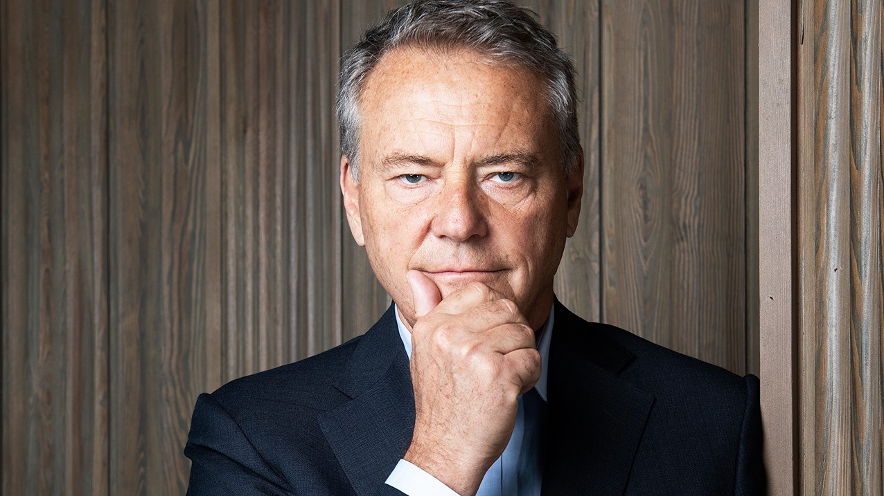 Carl-Henric Svanberg: Sverige måste flytta fram sina positioner