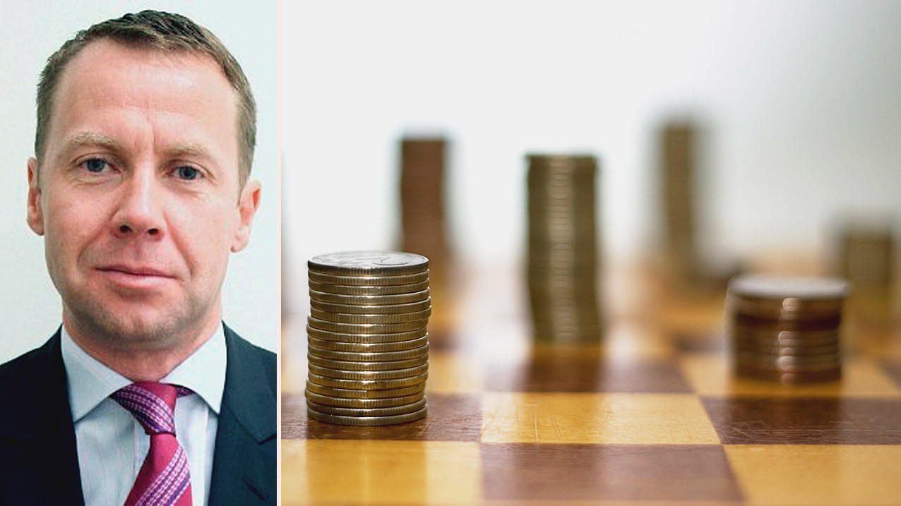 Aktietips: Bankaktien du ska köpa enligt Andreas Håkansson.