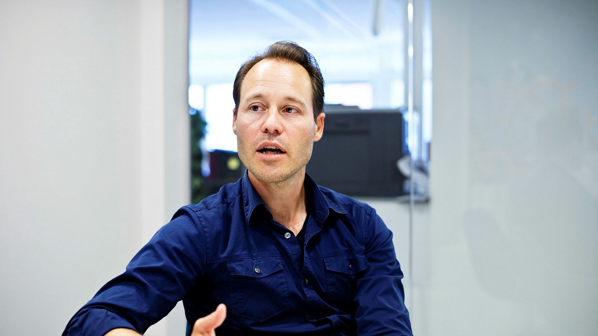 Sebastian Knutsson startar ny spelstudio efter avhoppet från King