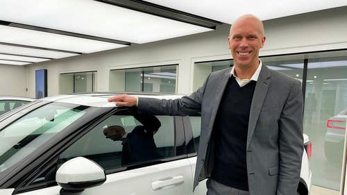 Polestars finanschef utsedd till Årets finansprofil i Göteborg Polestars finanschef utsedd till Årets finansprofil i Göteborg