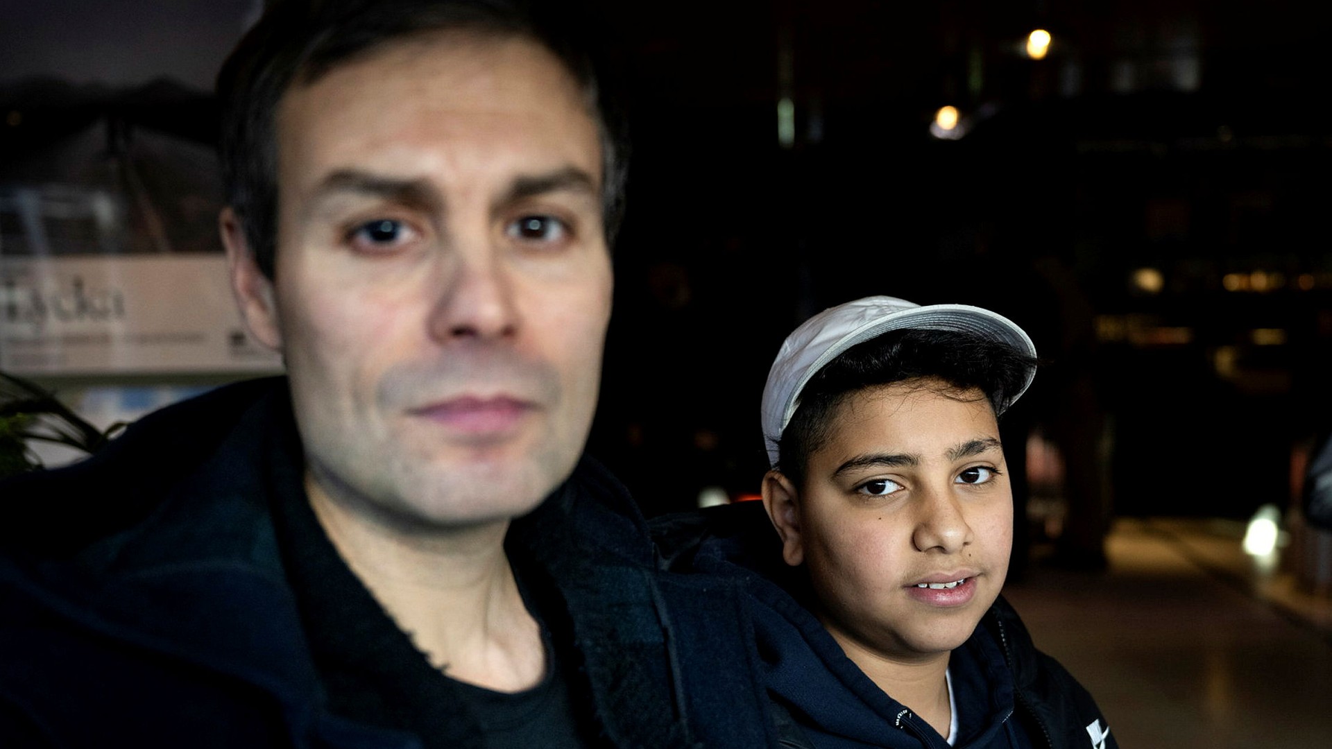 Peter Pontikis ”Bullets” skildrar gängkriminalitet i Järva