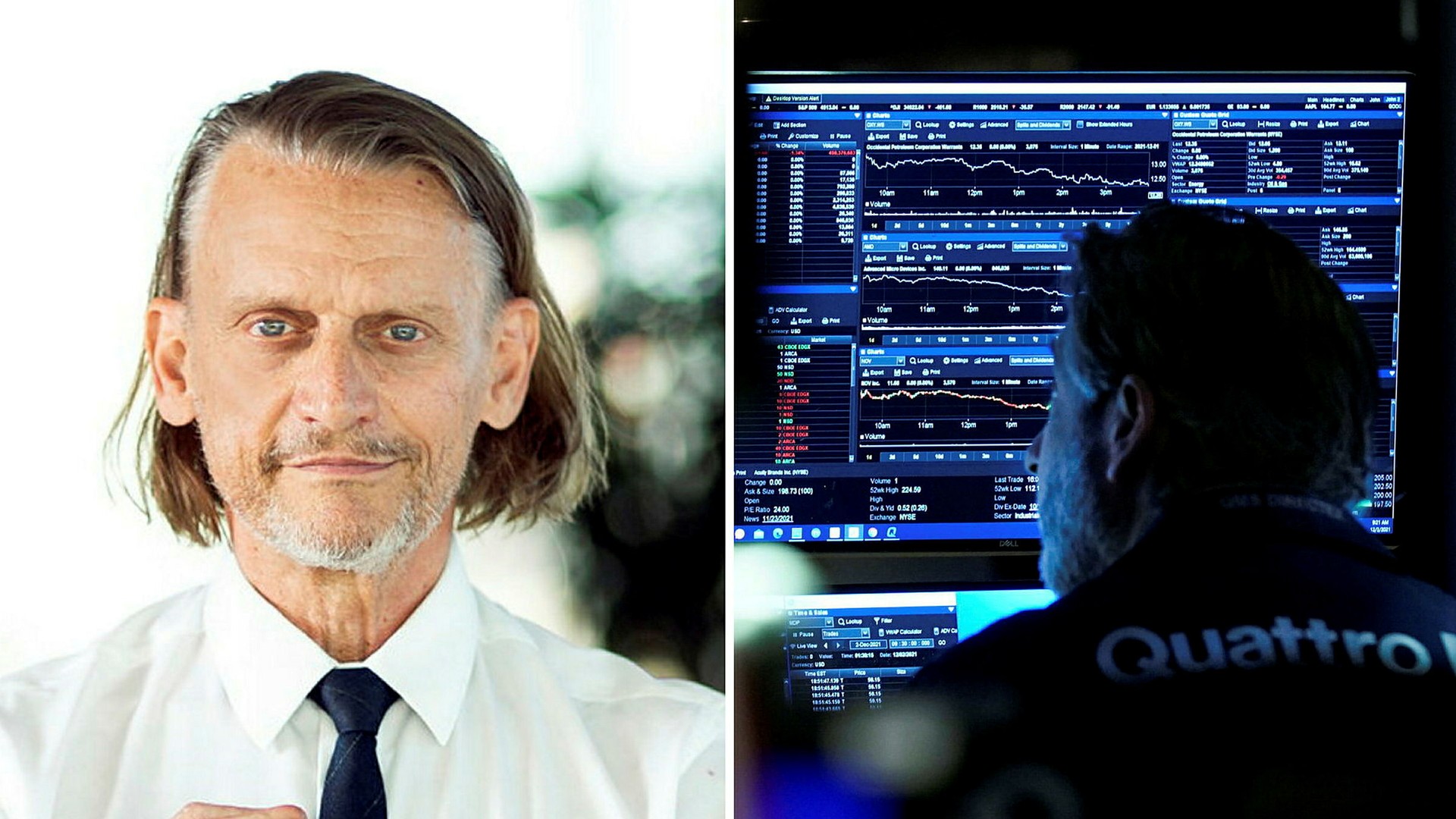 Teknisk analys: Säljsignal för Stockholmsbörsen