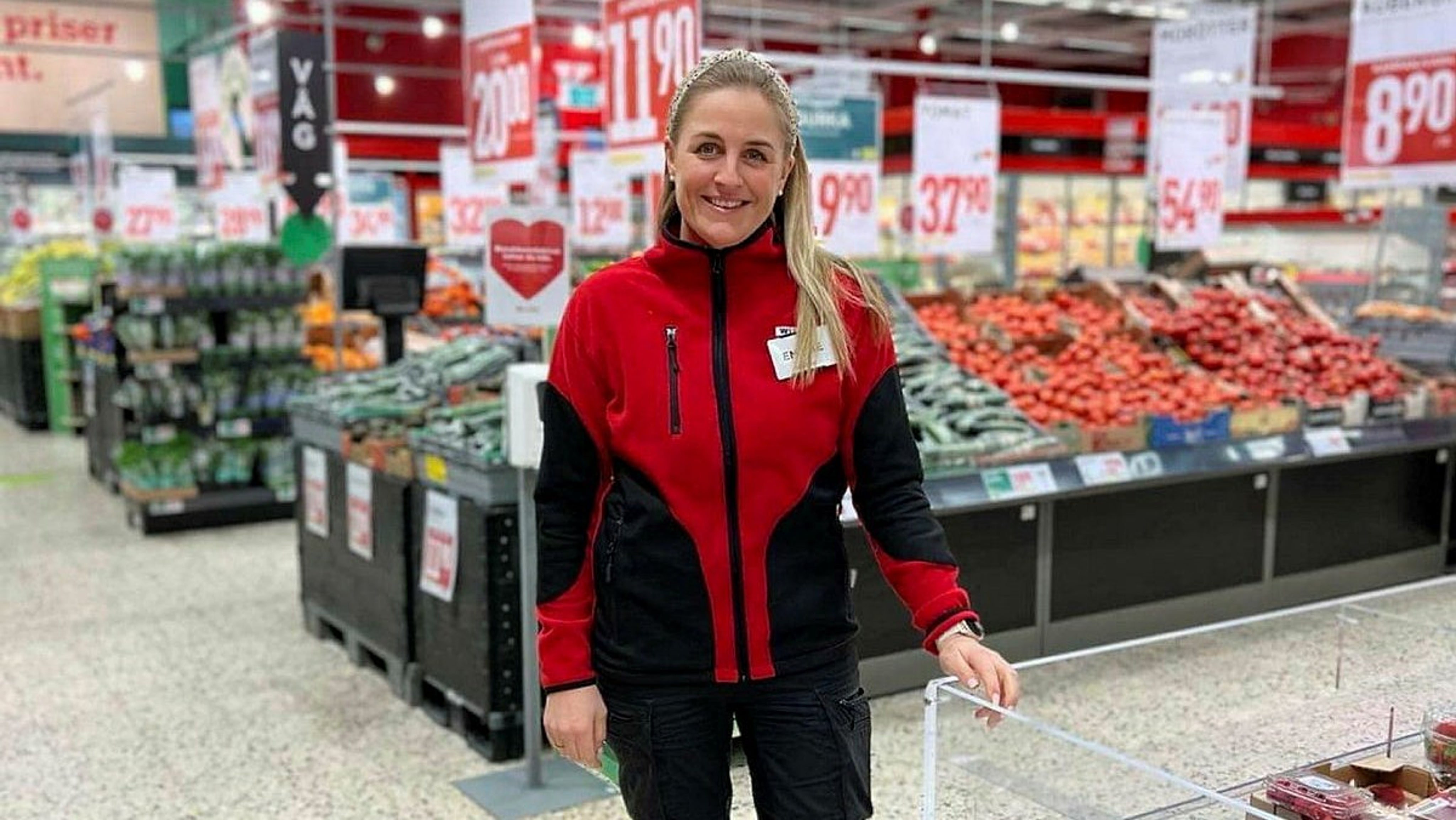 Hon är hjärnan bakom prisad Willys-butik i Simrishamn - Dagligvarunytt