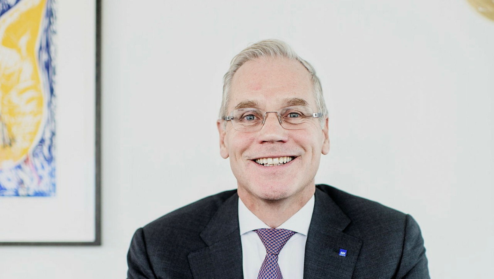 Rickard Gustafson har köpt aktier i SKF för 1 miljon kronor