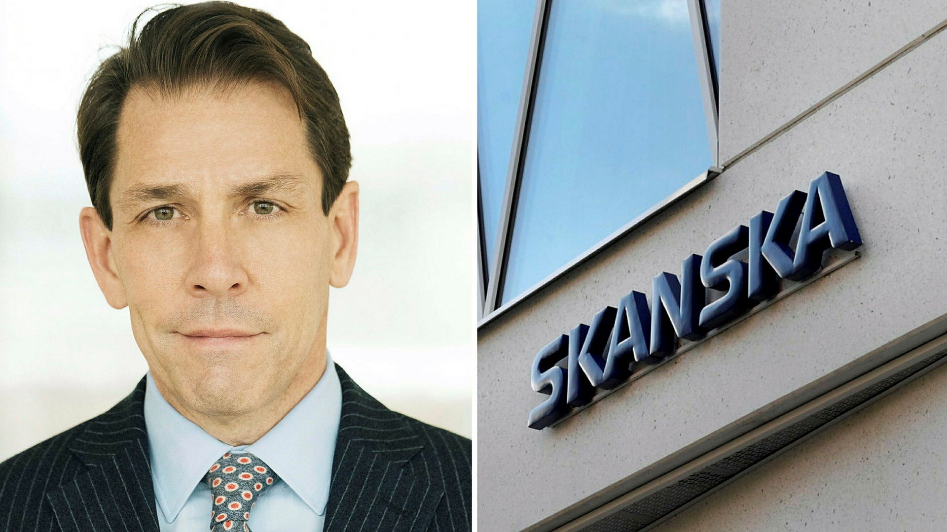 Skanskas USA-chef Richard Kennedy betala 1,2 miljoner i böter