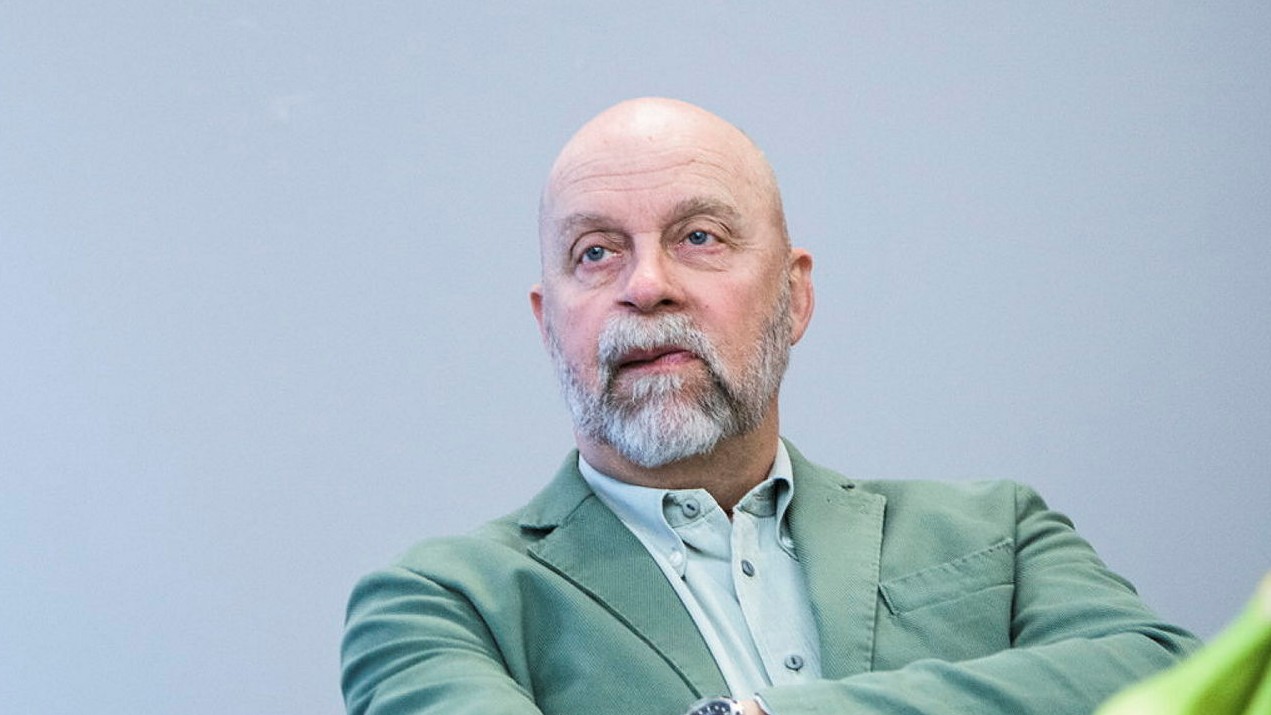 Räntenestorn Olof Manner: Marknaden tagen på sängen