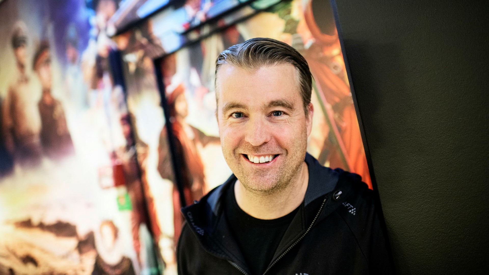 Fredrik Wester, vd i Paradox, får ny roll i svenska Moyagi