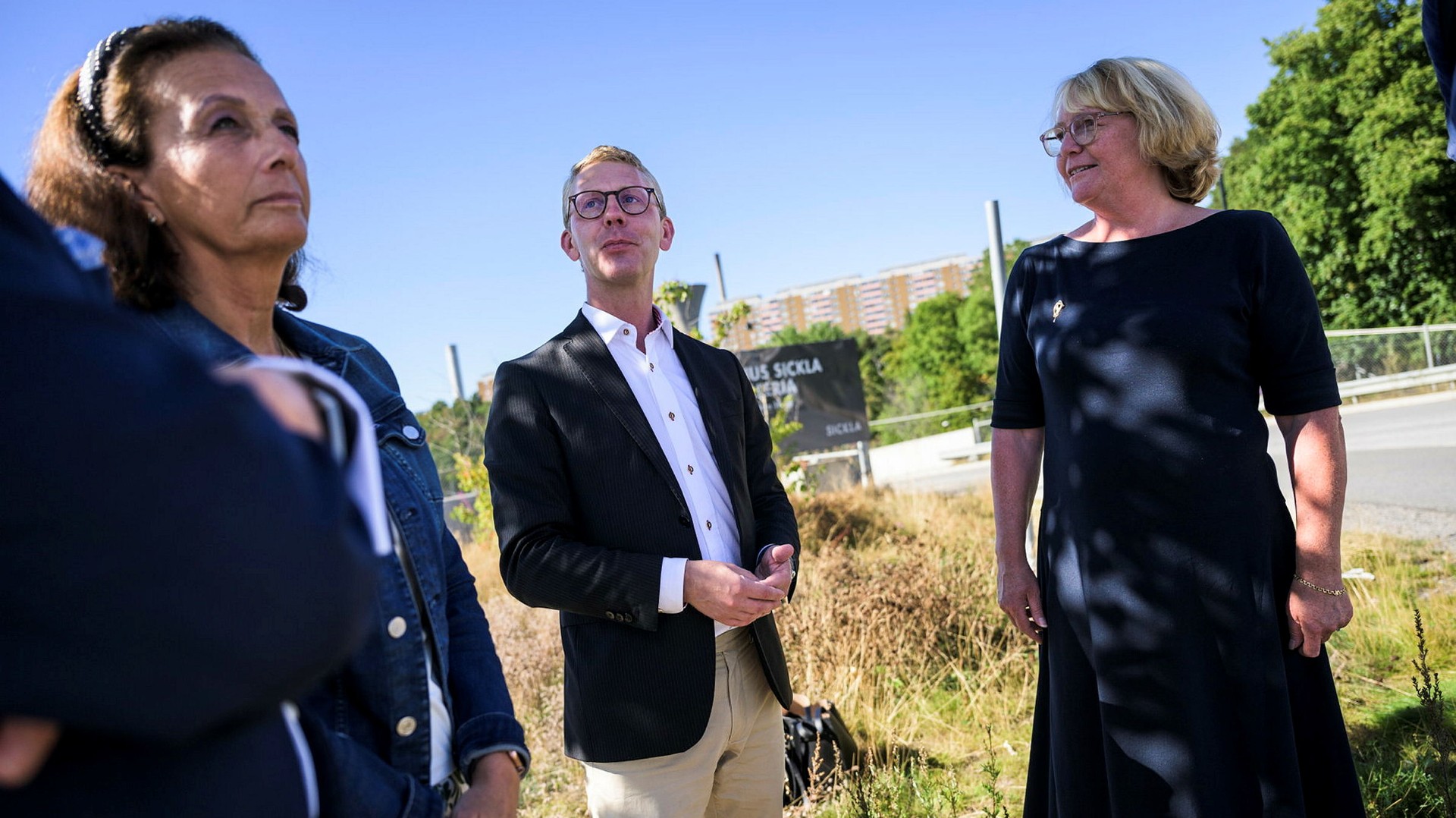 Oro för att tågsatsningar dröjer länge – ”blir som en infarkt”