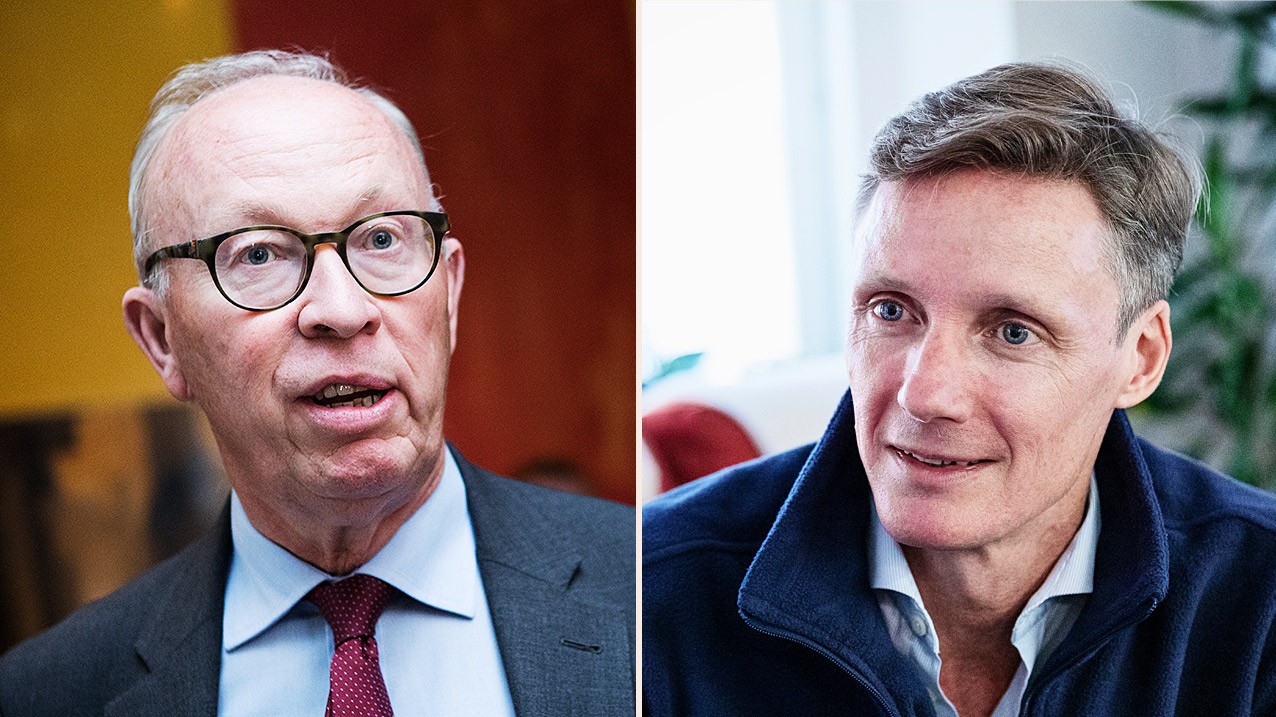 Ordföranden har förtroende för Attendos vd Martin Tivéus