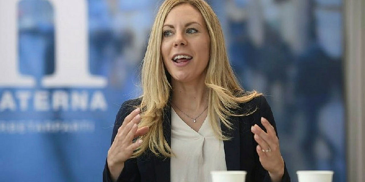 Jessica Rosencrantz blir ny miljö- och klimatpolitisk talesperson för ...