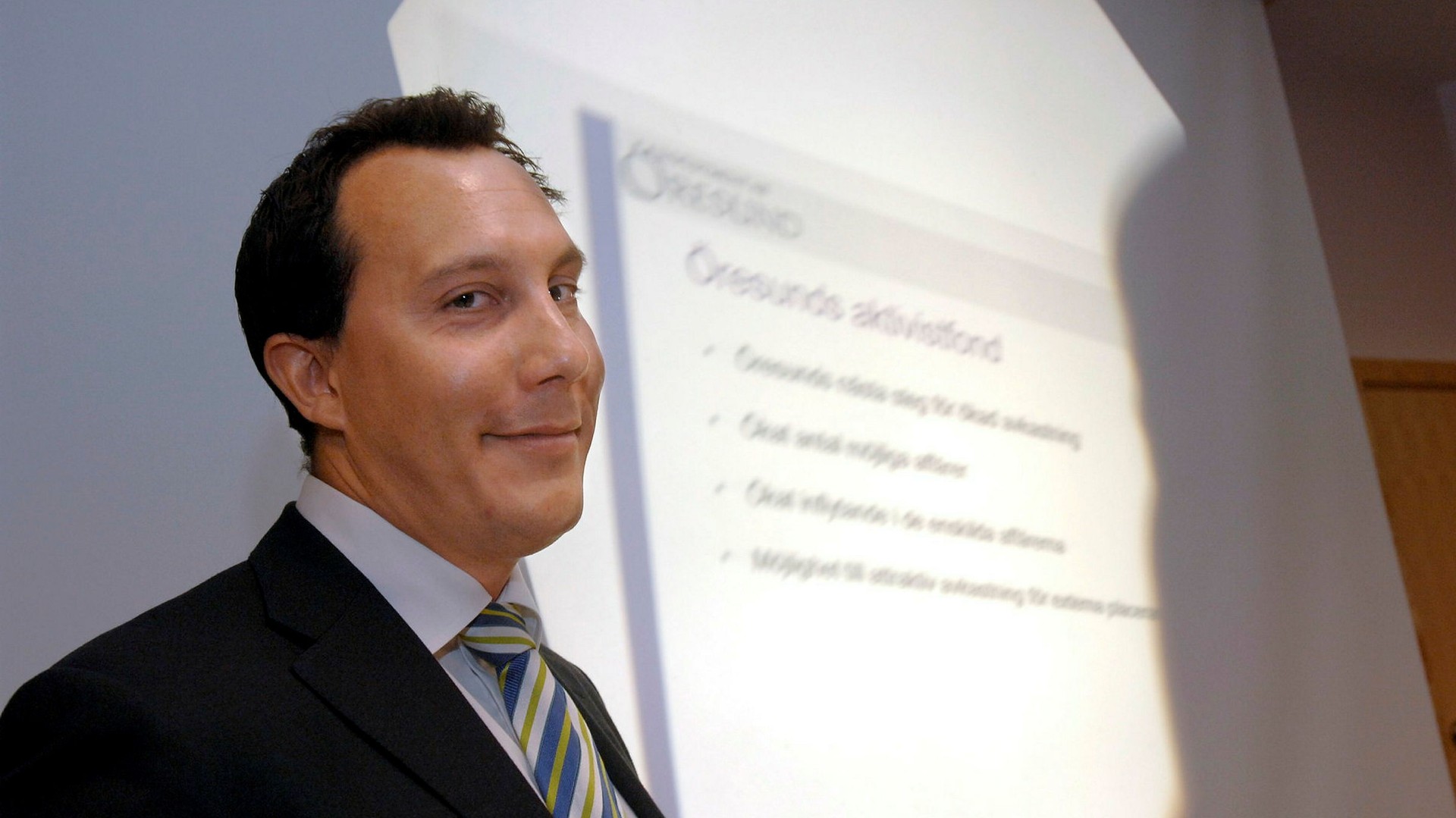 Storägarna vill köpa ut Build Data