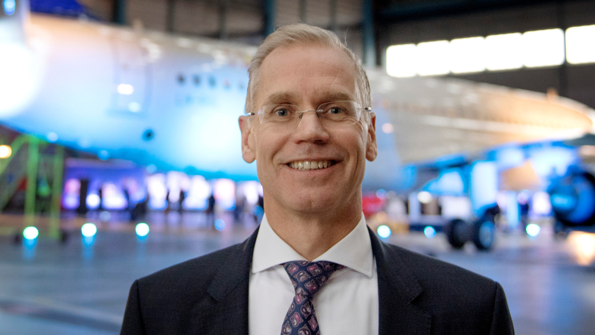 SAS vd Rickard Gustafson föreslås till Telias styrelse