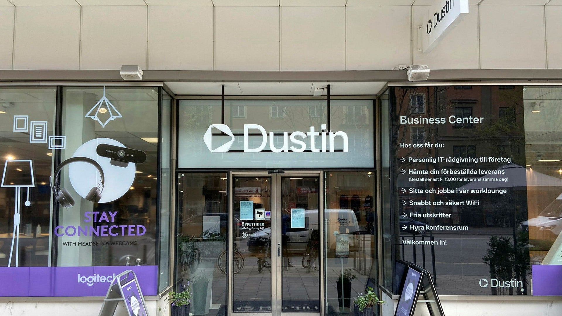 Dustin Group Aktie - Dagens industri