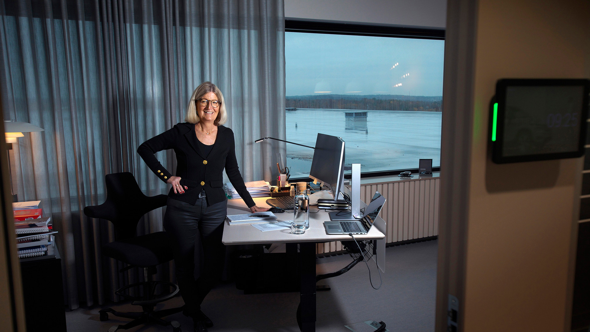 Volvo Cars Maria Hemberg utses till Årets chefsjurist 2020