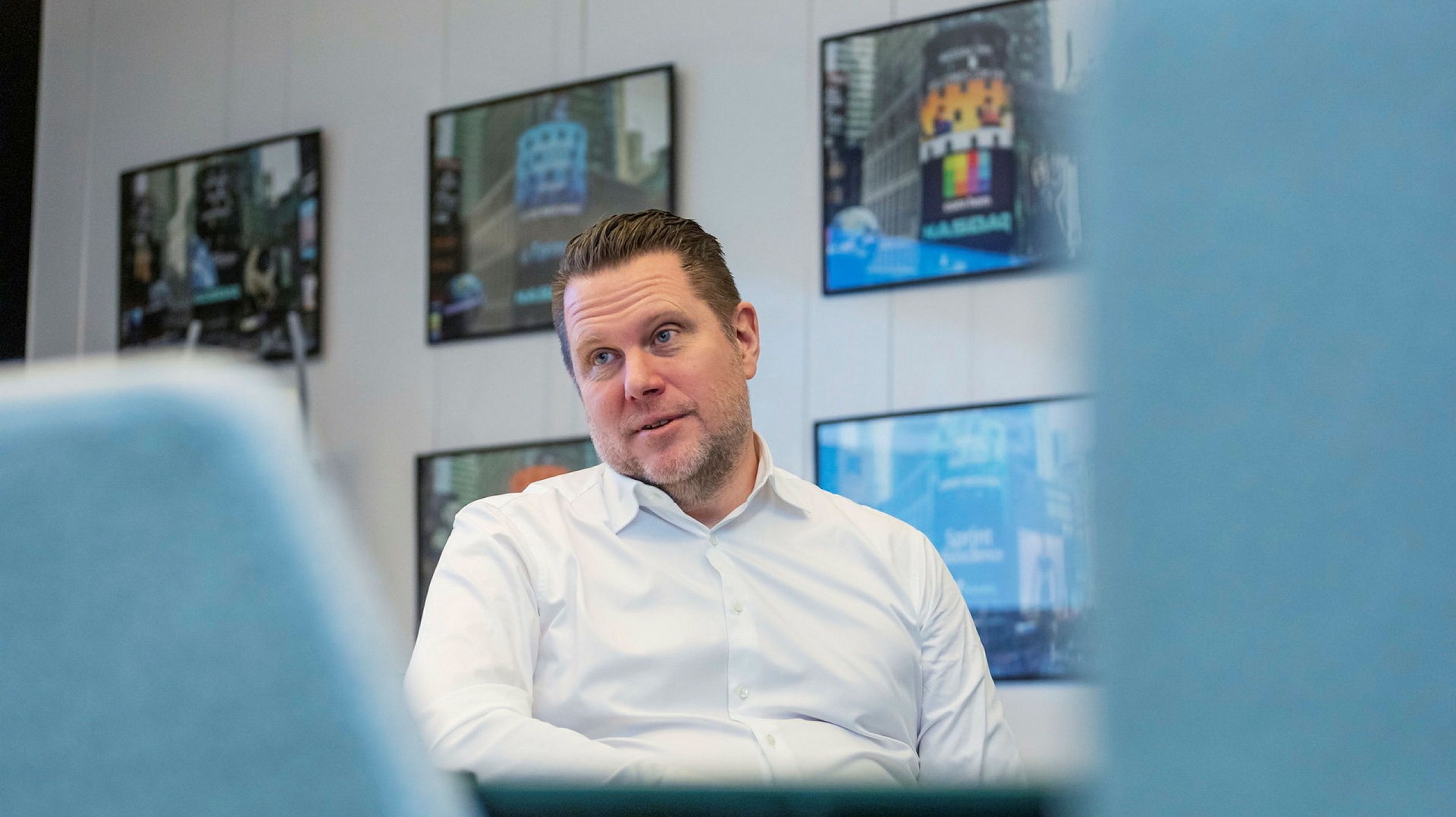 Johan Wendel: Embracer ska upp 25 procent på sin rapport