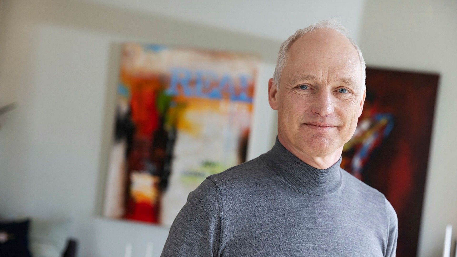 Gerhard Bley ska rädda Norrmejerier med empatiskt ledarskap